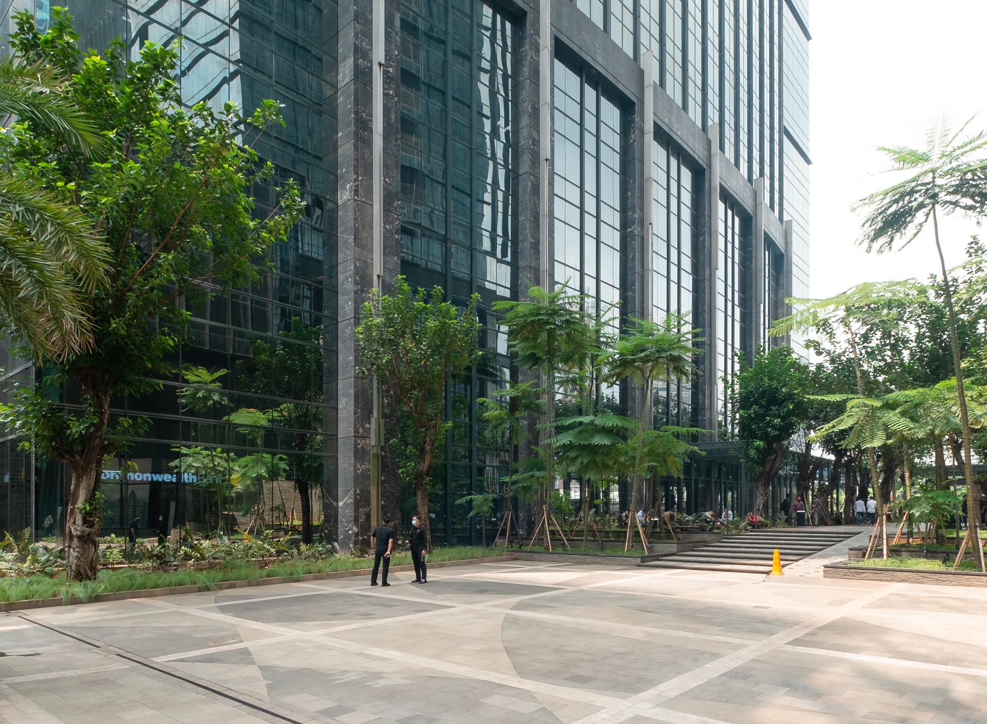 Into the New ASHTA World - Manual Jakarta