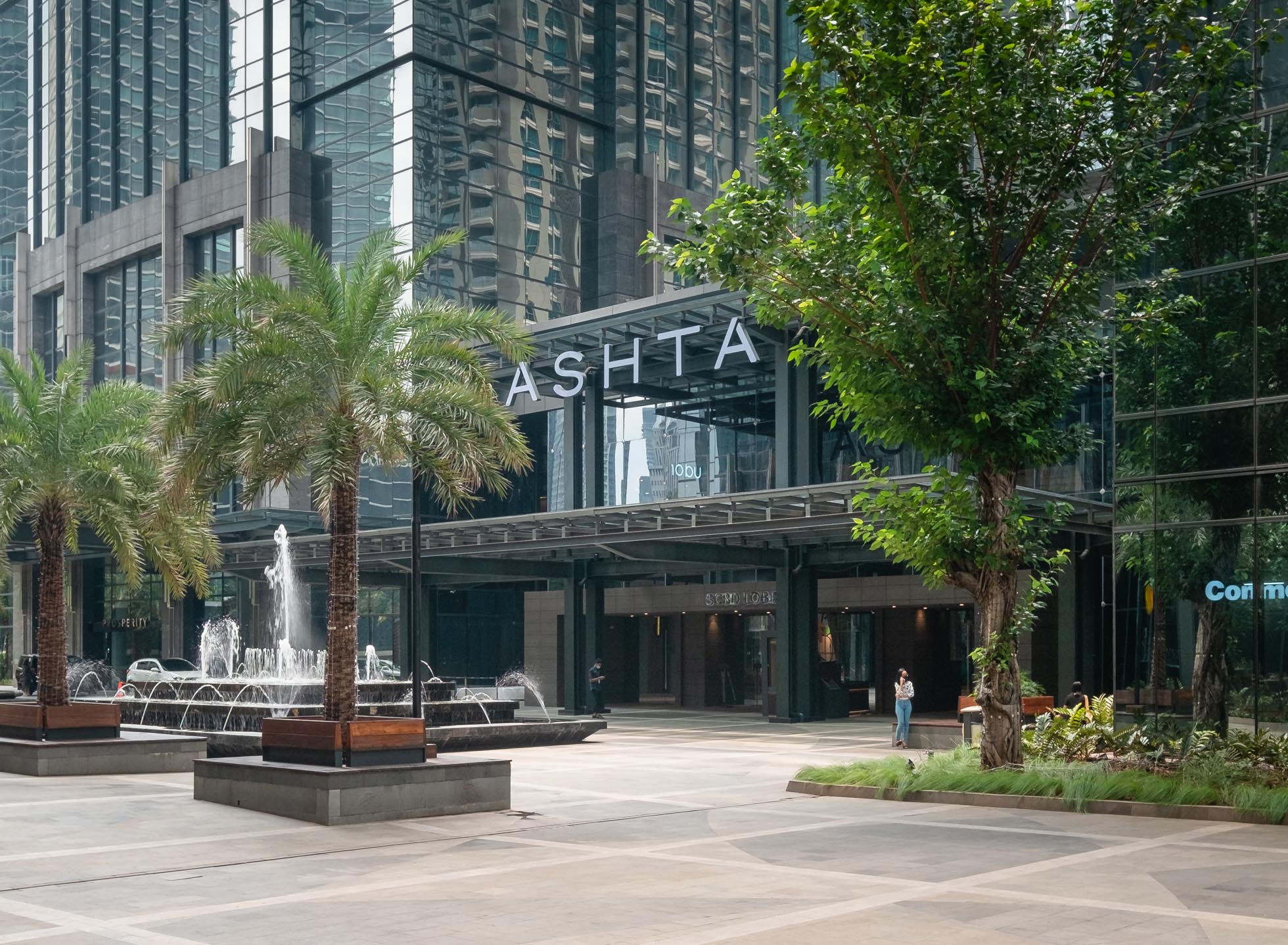 Into the New ASHTA World - Manual Jakarta