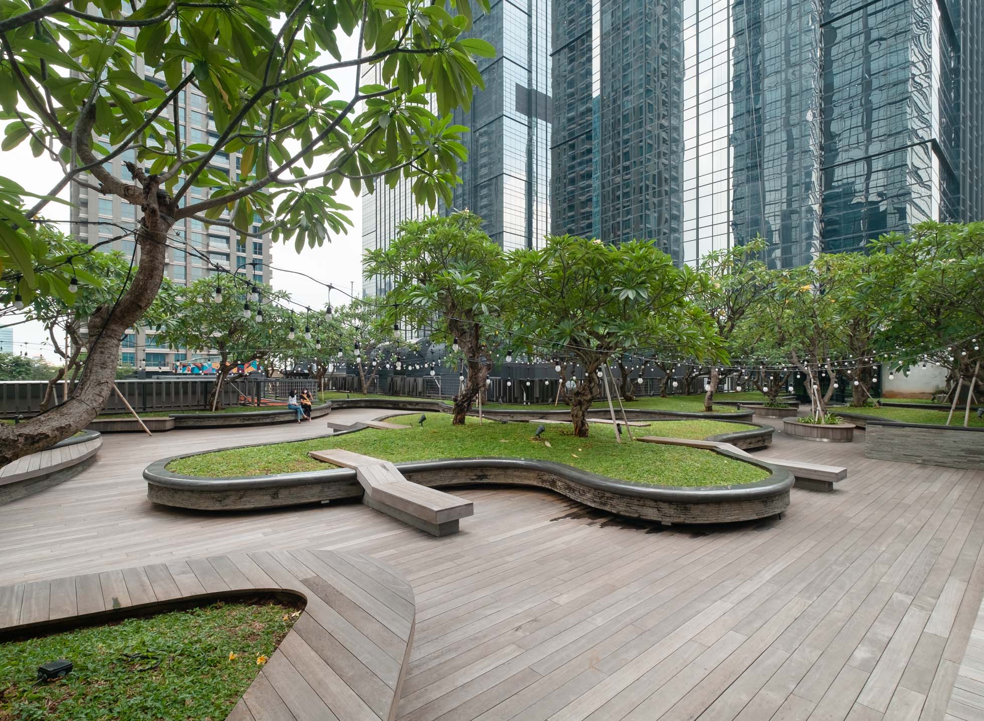 Into the New ASHTA World - Manual Jakarta