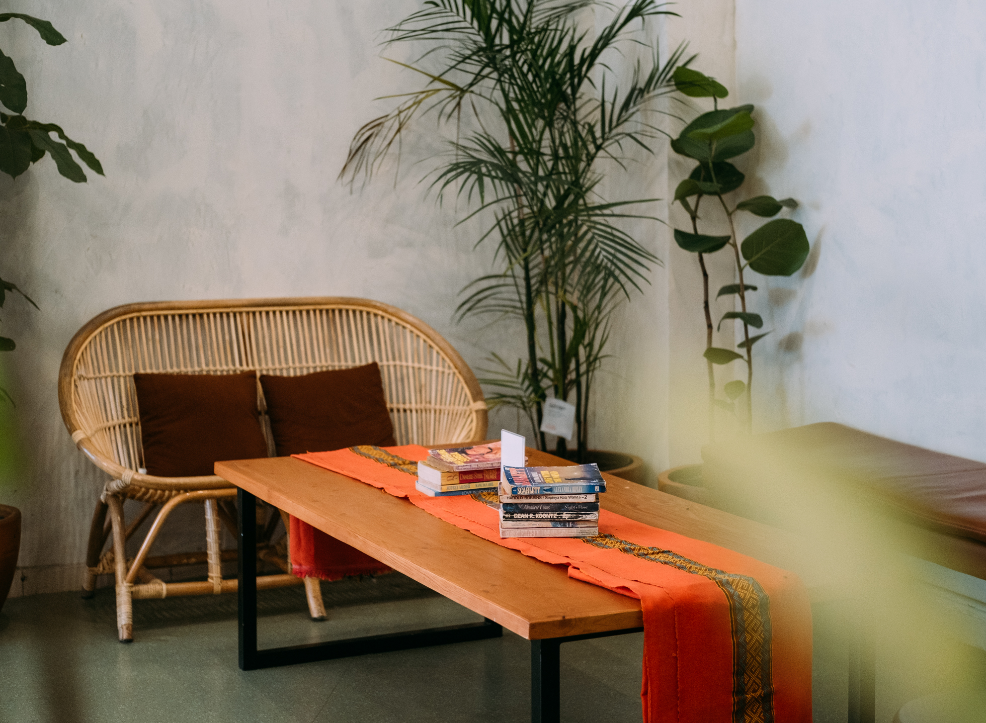 Kopi Toko Djawa Arrives in Menteng - Manual Jakarta