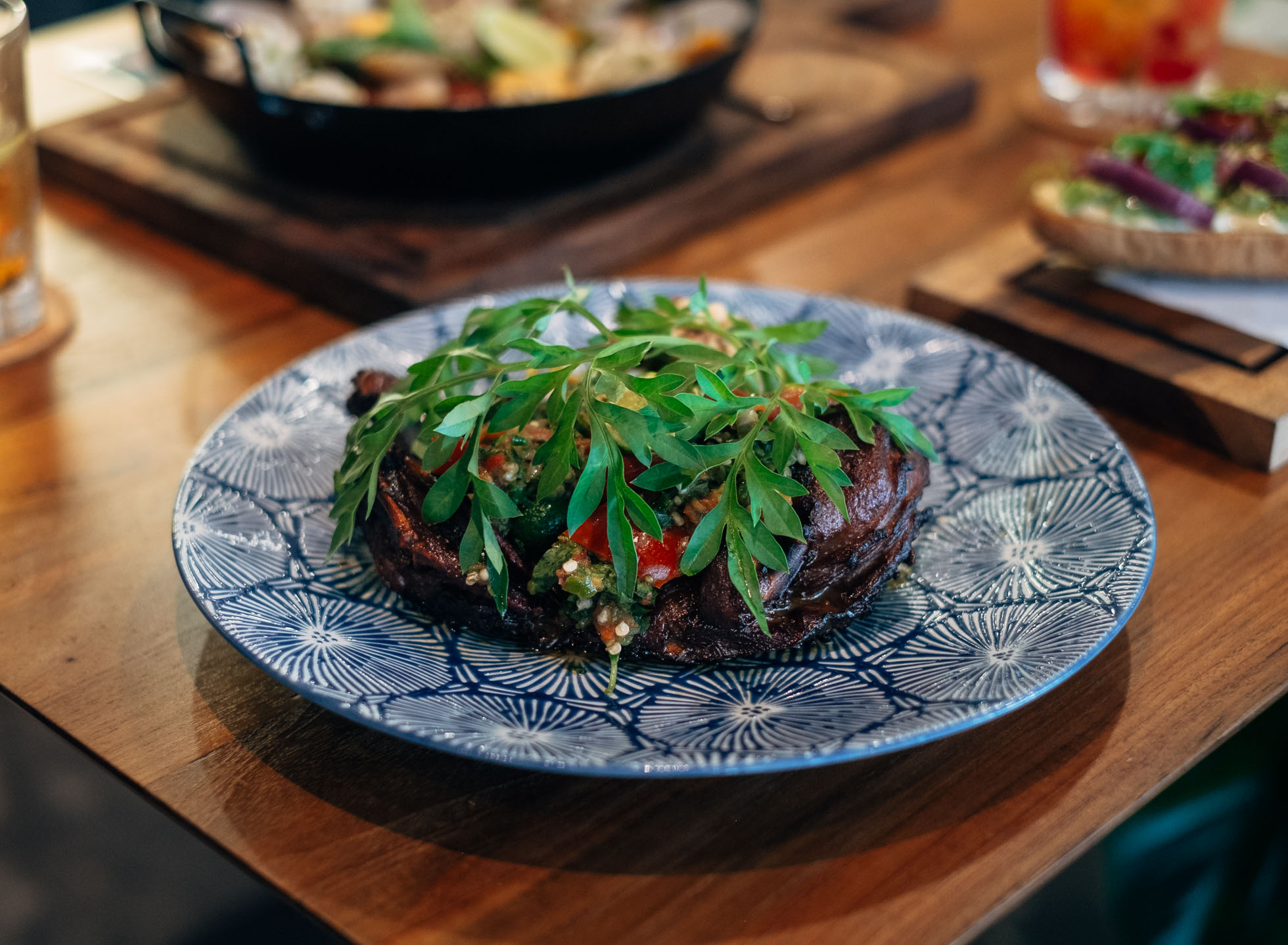 Planta by Andrea Peresthu - Manual Jakarta