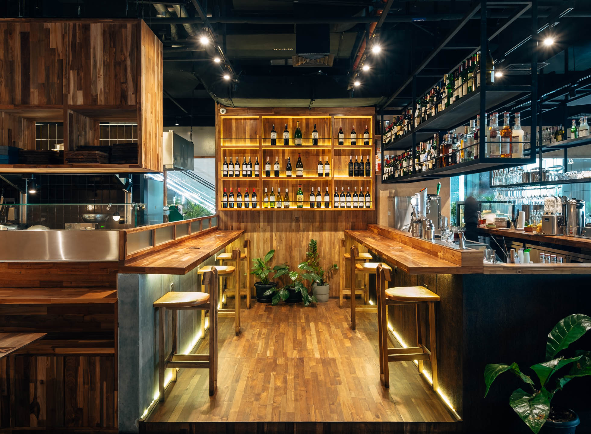 Planta by Andrea Peresthu - Manual Jakarta