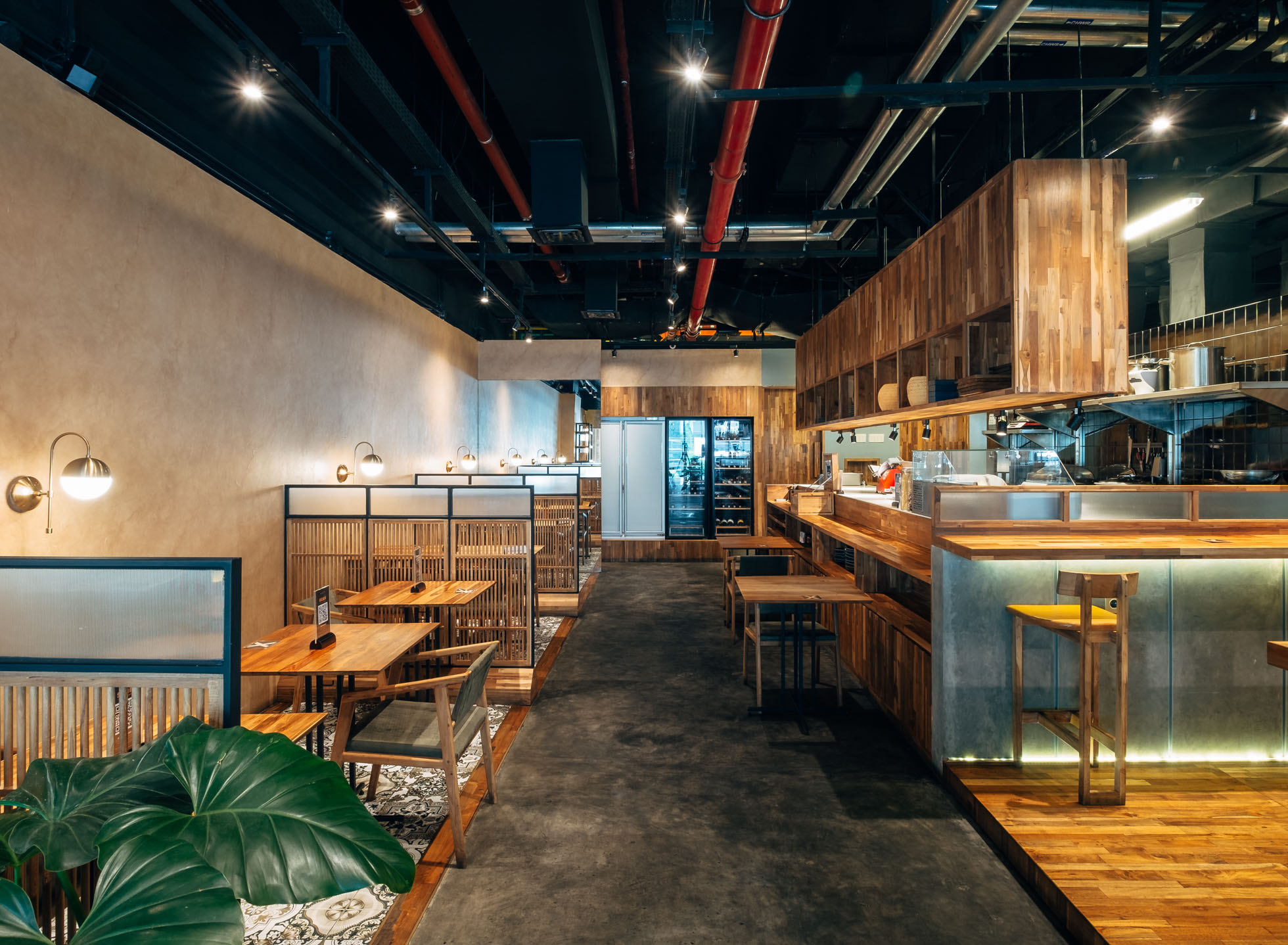 Planta by Andrea Peresthu - Manual Jakarta