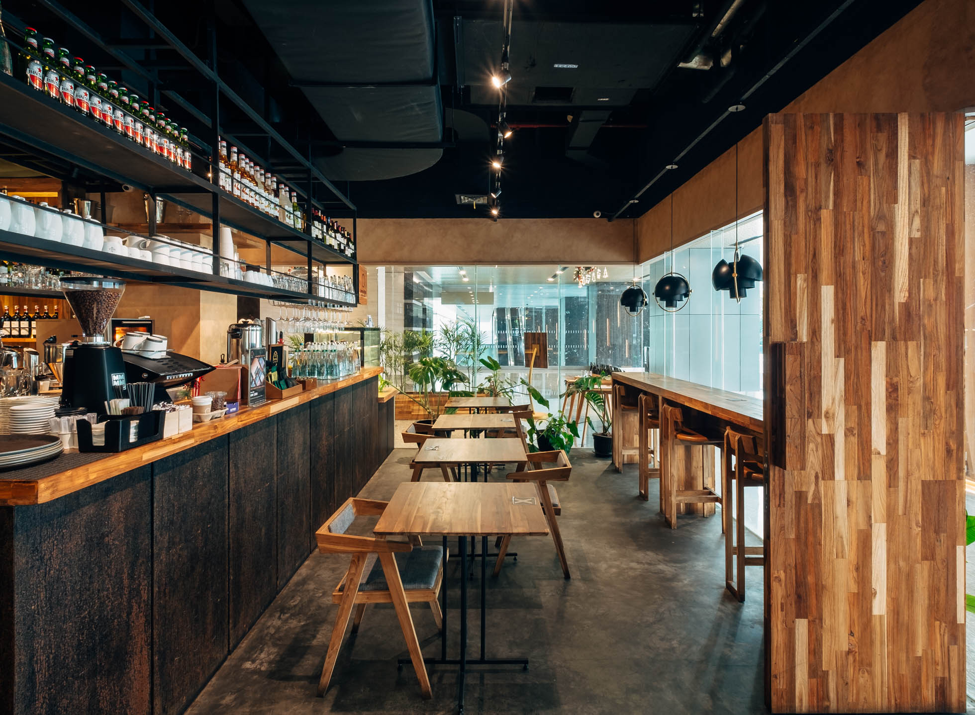 Planta by Andrea Peresthu - Manual Jakarta