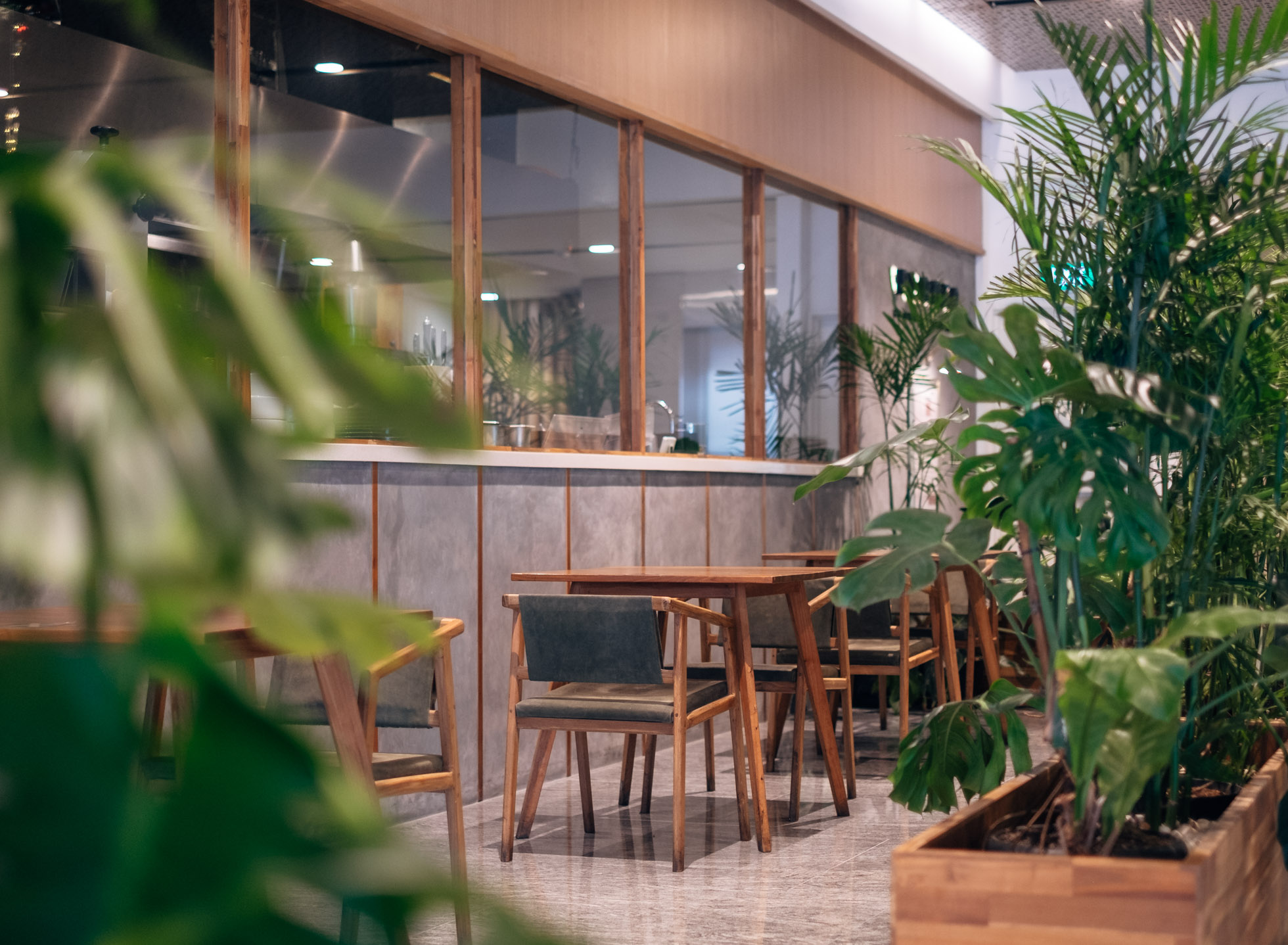 Planta by Andrea Peresthu - Manual Jakarta