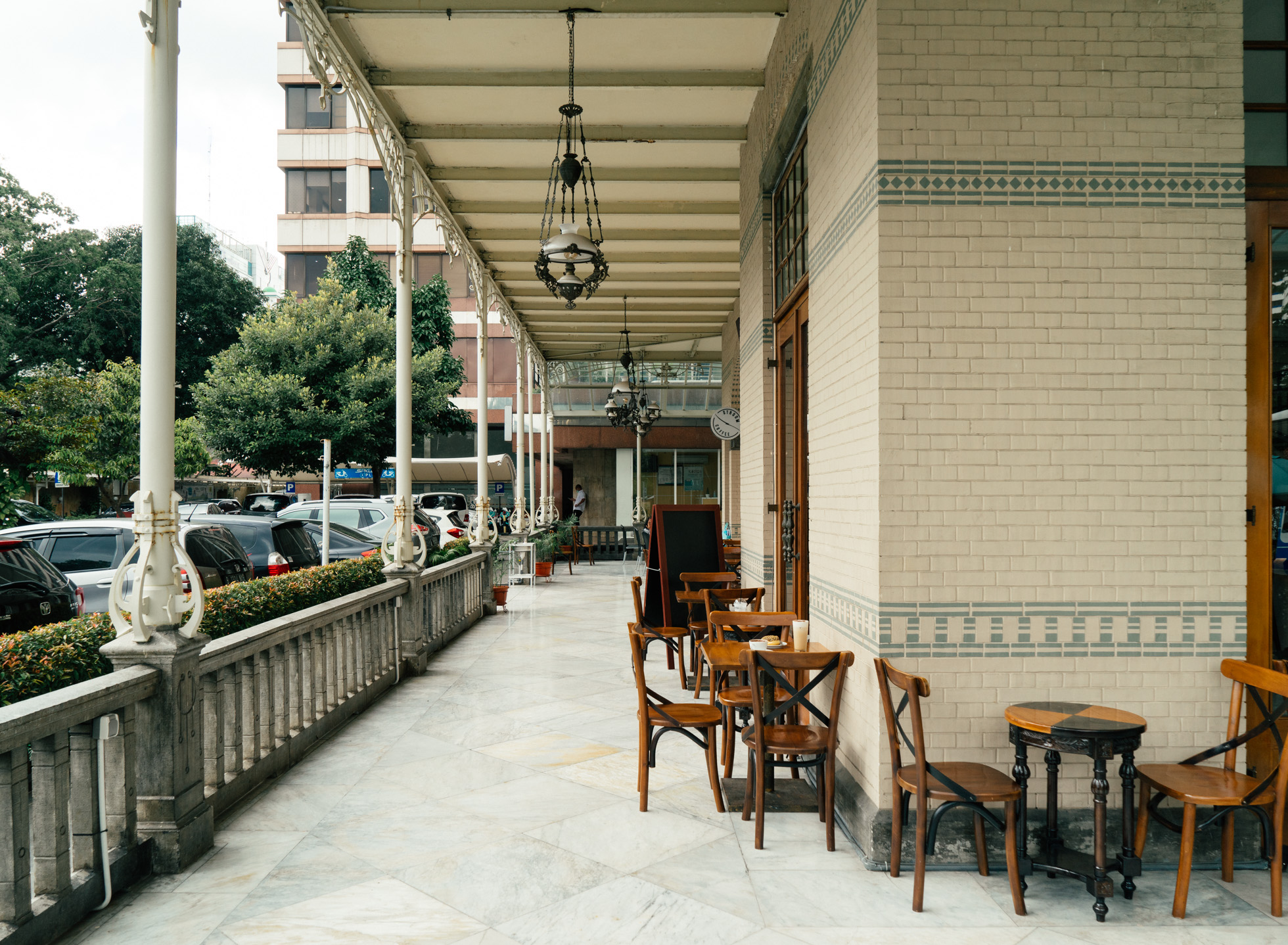 Stroom Coffee - Manual Jakarta