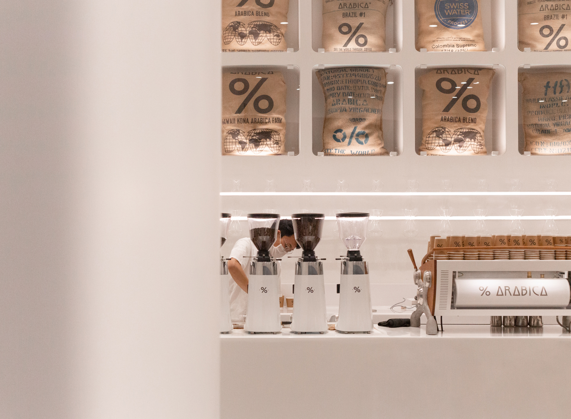 % Arabica (ASHTA District 8) - Manual Jakarta