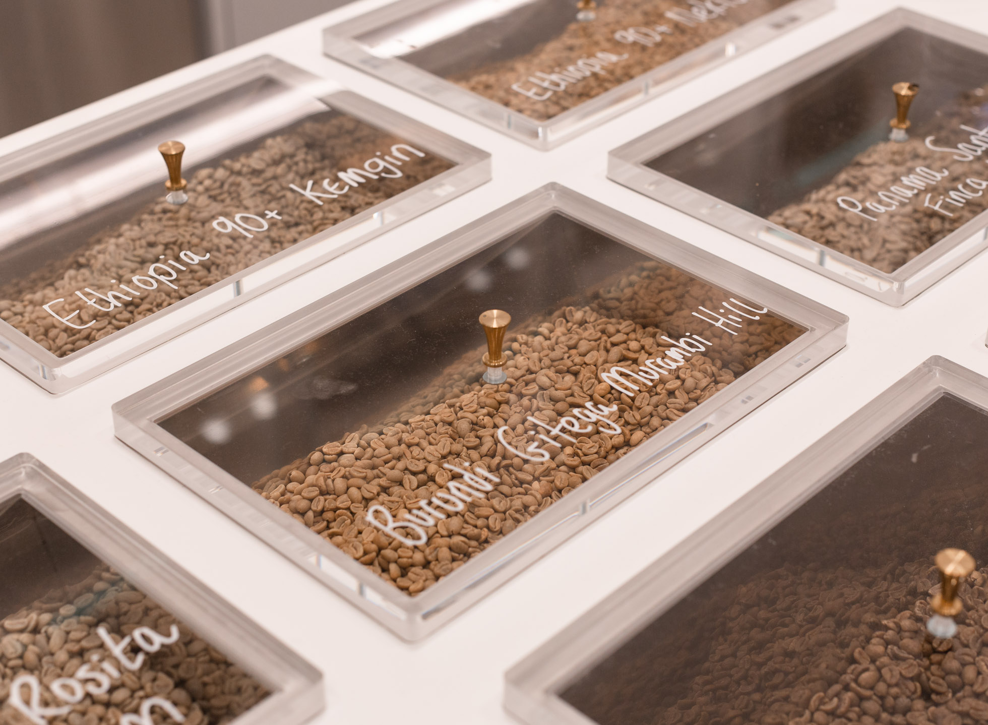 % Arabica (ASHTA District 8) - Manual Jakarta