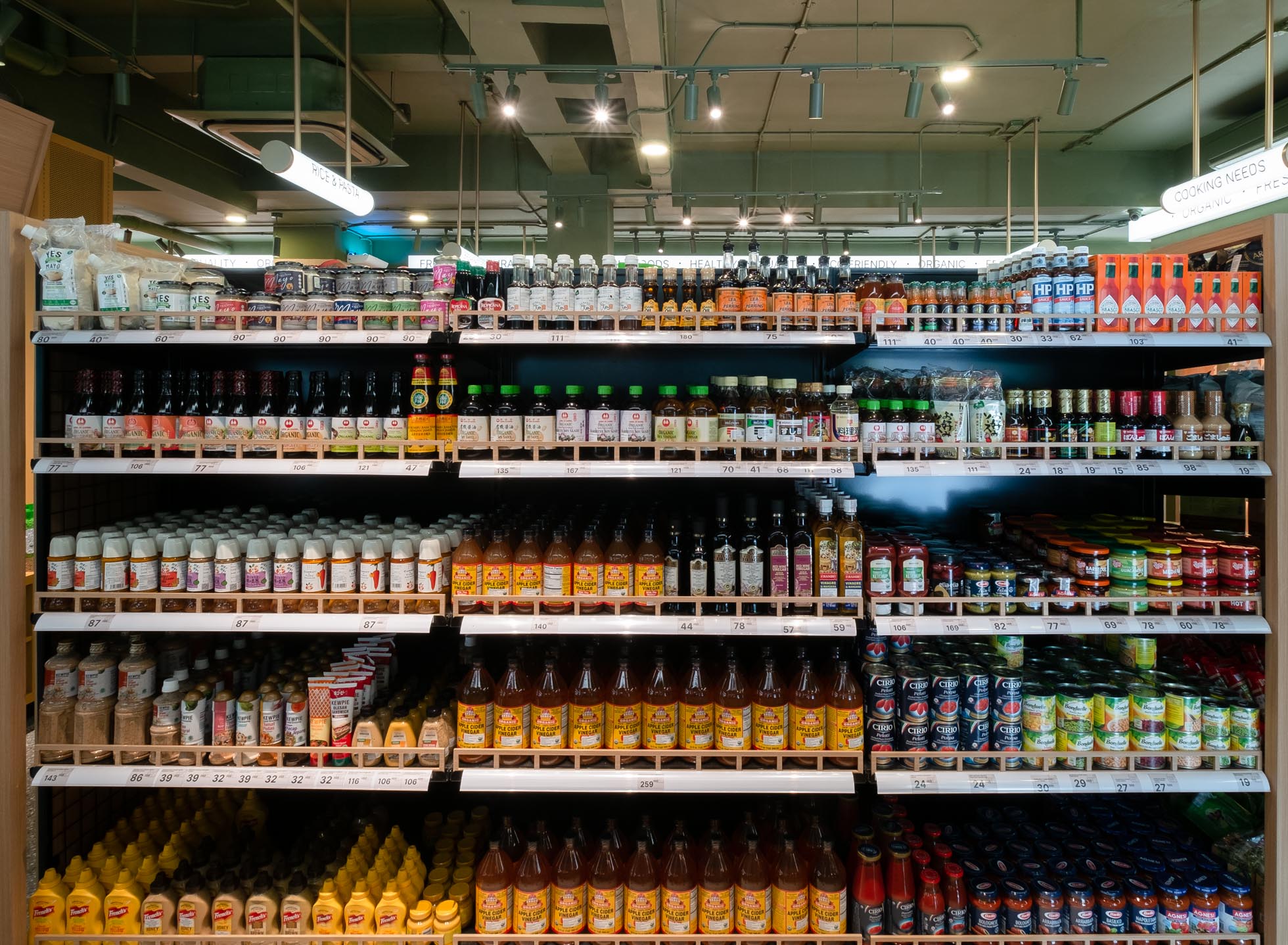 Growell's Wholesome Market - Manual Jakarta