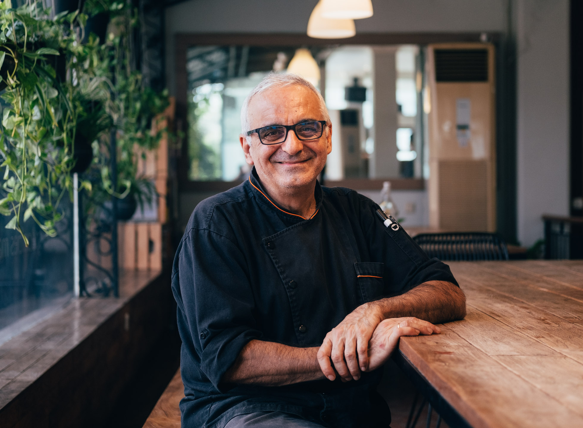 In The Kitchen with Ramon Medina - Manual Jakarta