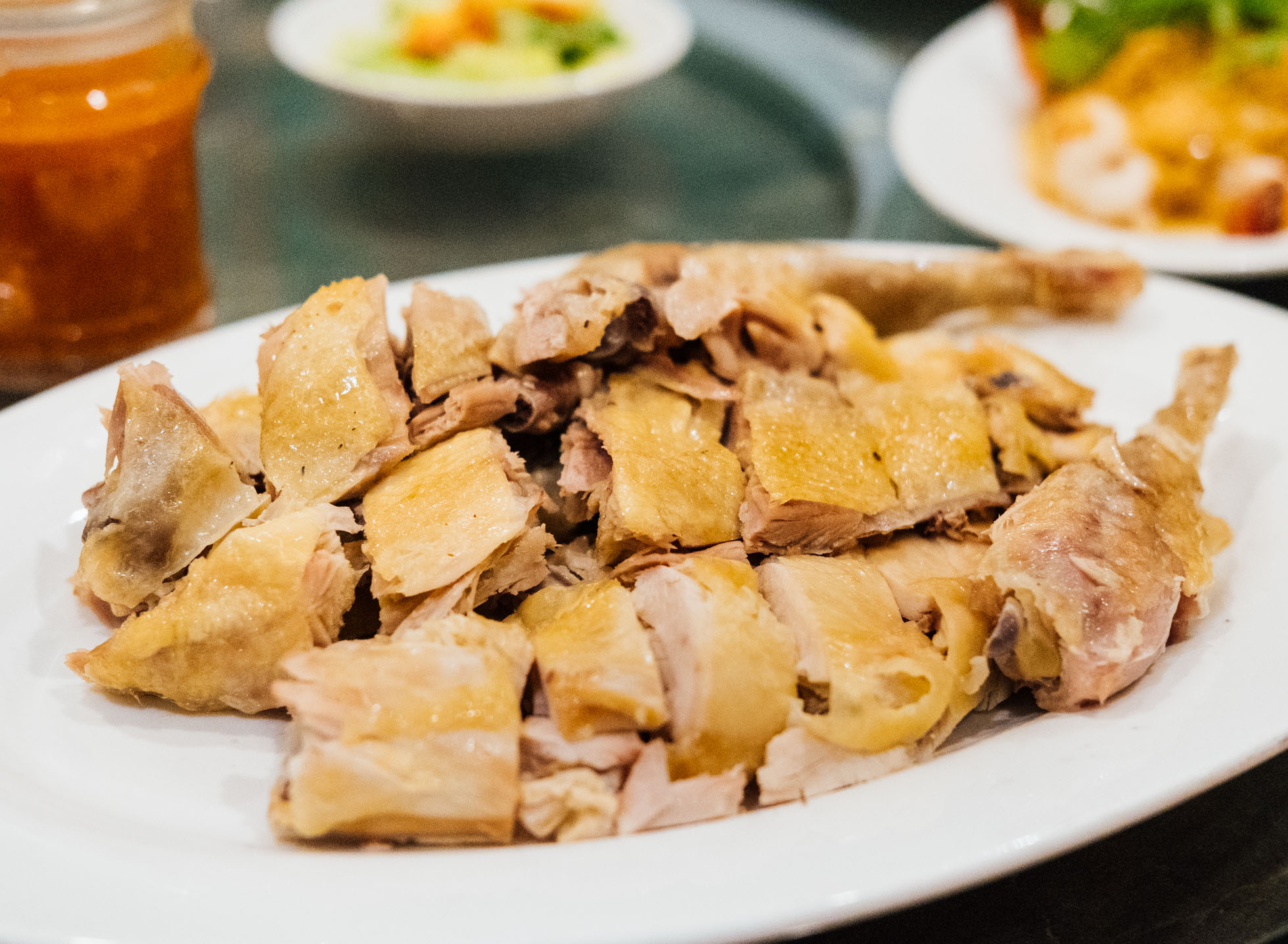 Angke Restaurant’s Quiet Festivity - Manual Jakarta