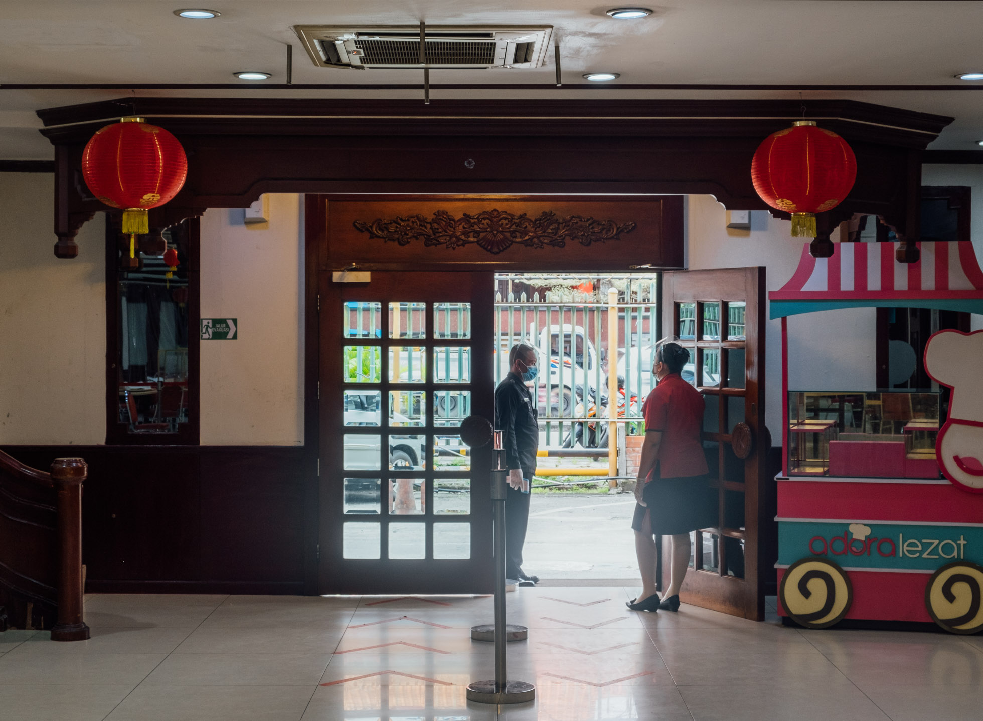 Angke Restaurant’s Quiet Festivity - Manual Jakarta