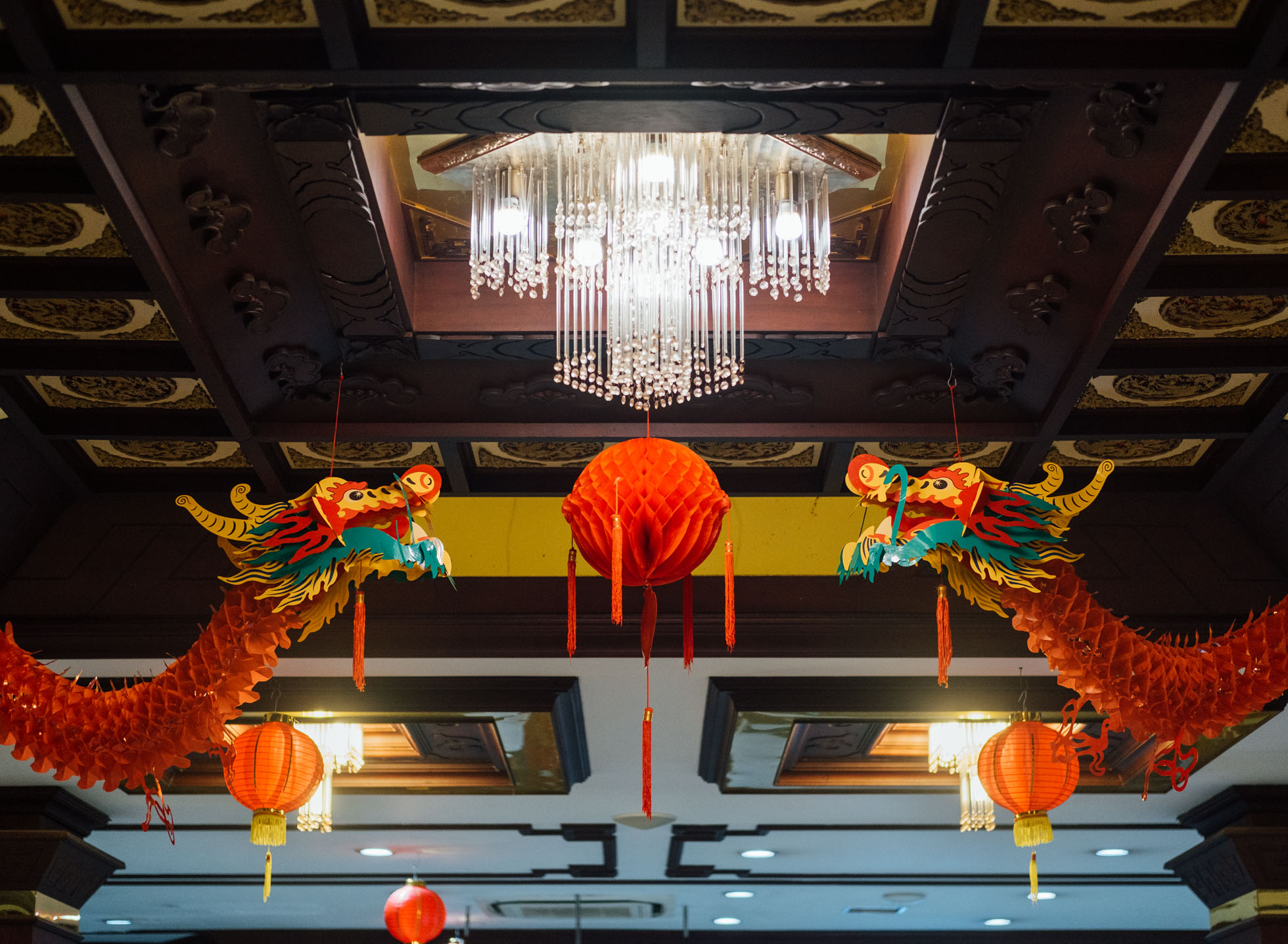 Angke Restaurant’s Quiet Festivity - Manual Jakarta