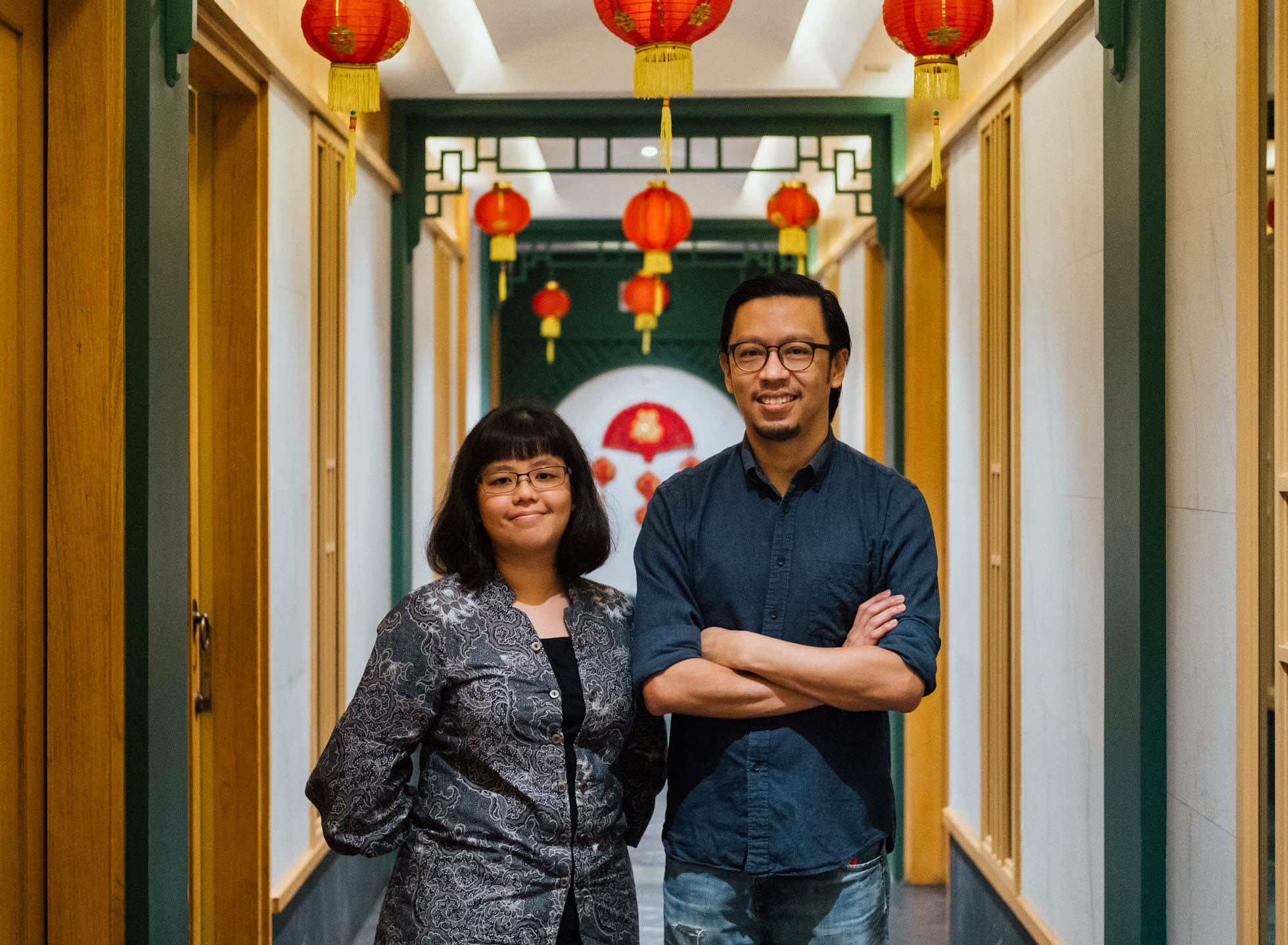 Angke Restaurant’s Quiet Festivity - Manual Jakarta