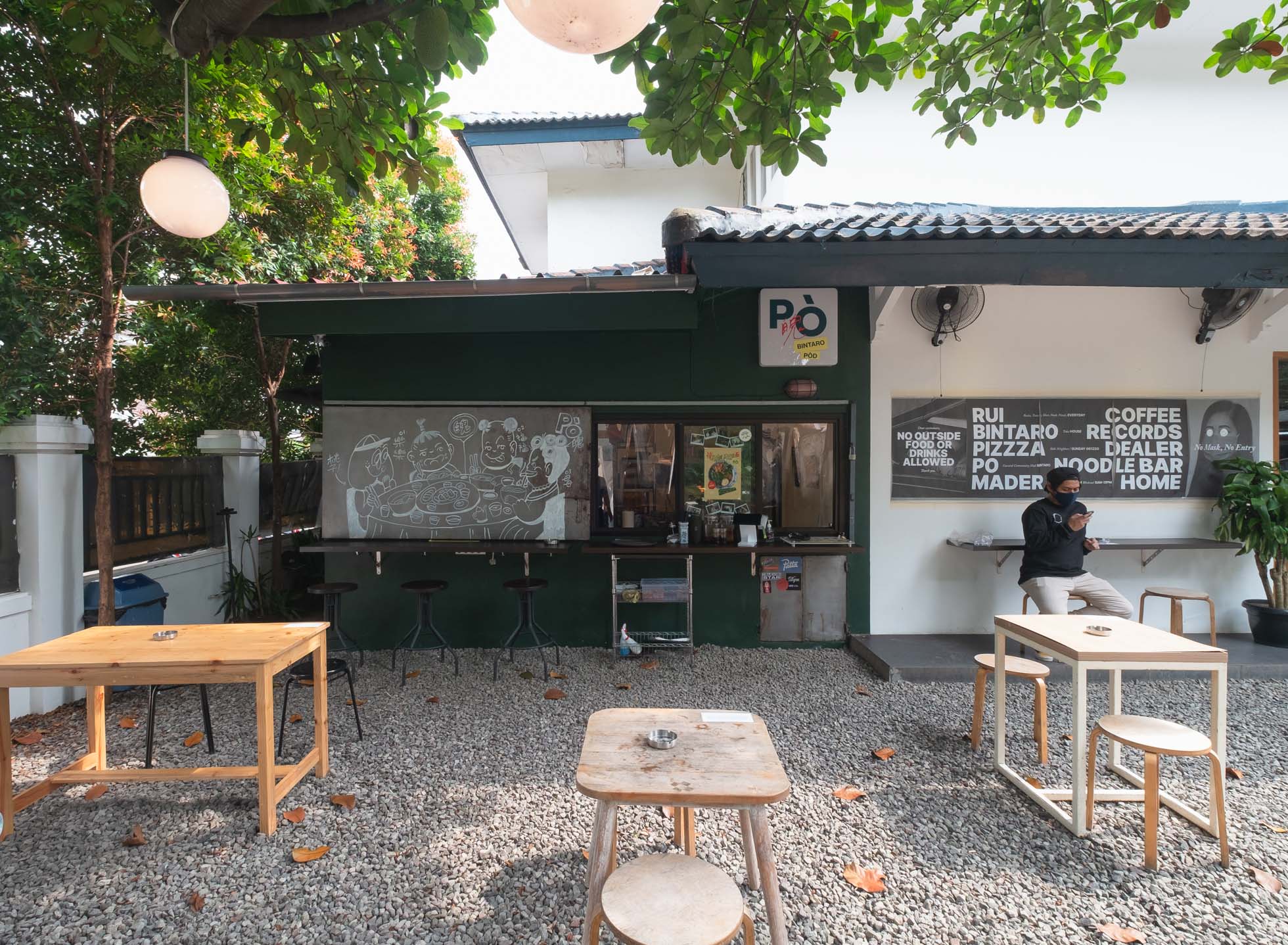 Welcome to Taka House - Manual Jakarta