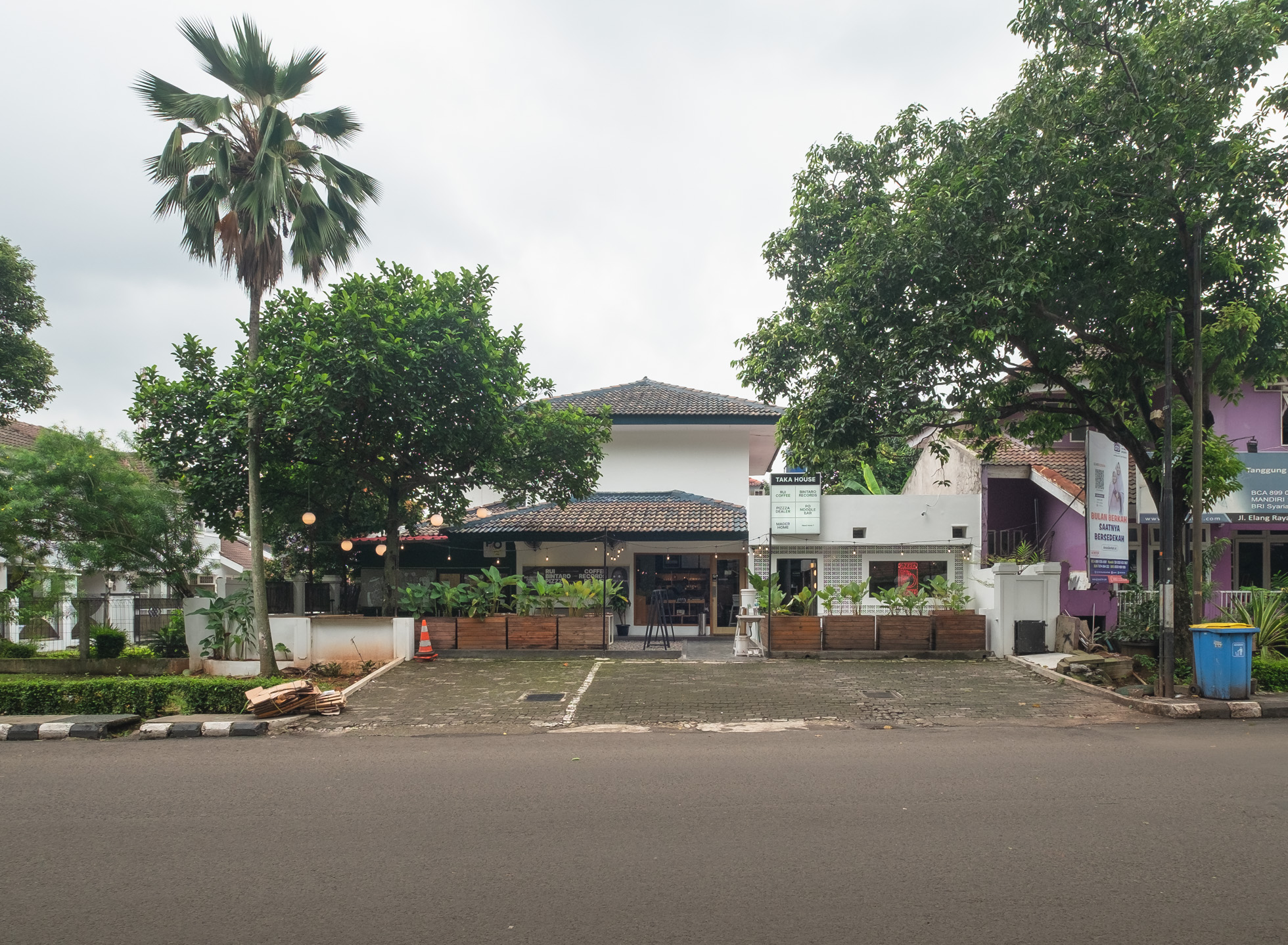 Taka House - Manual Jakarta