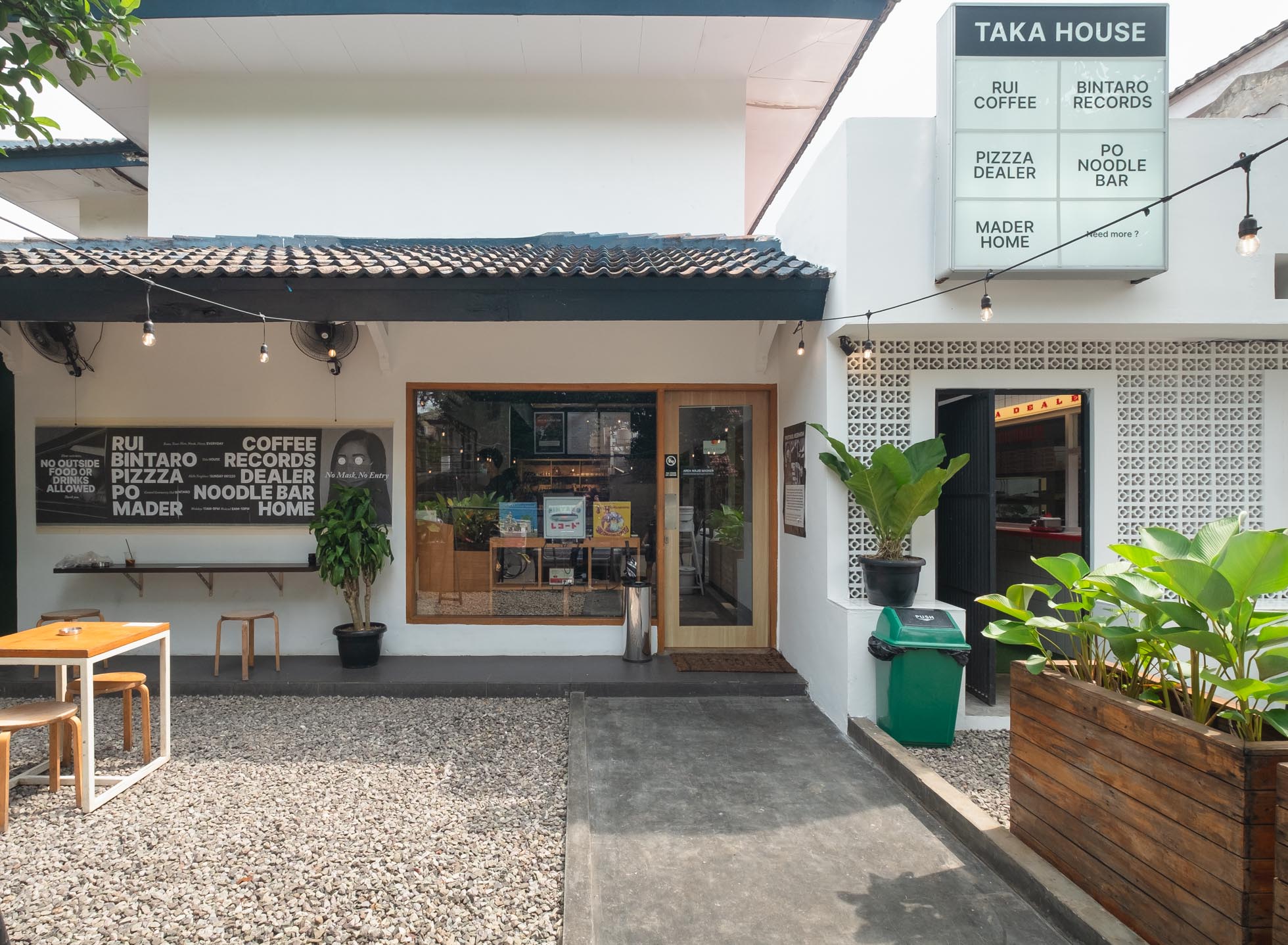 Taka House - Manual Jakarta