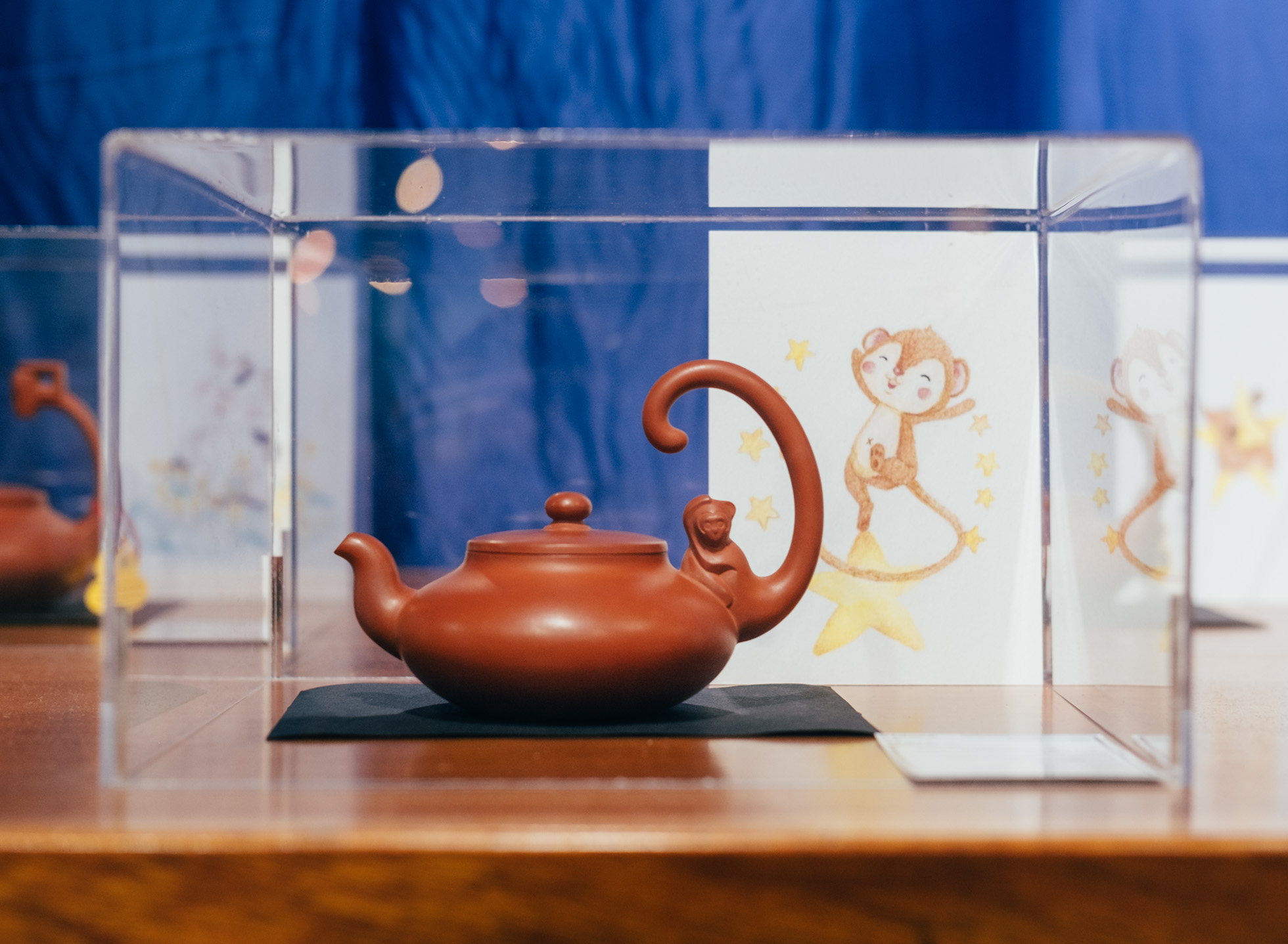 The Pieces of Peace in a Teapot - Manual Jakarta