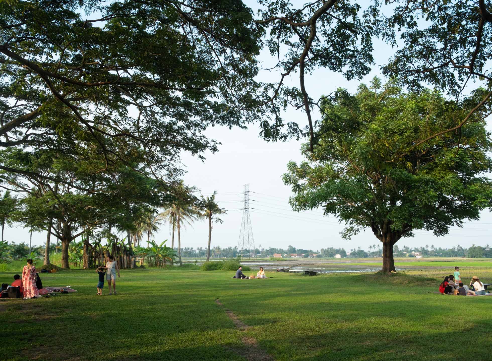 Manual Excursion: Padi-Padi - Manual Jakarta