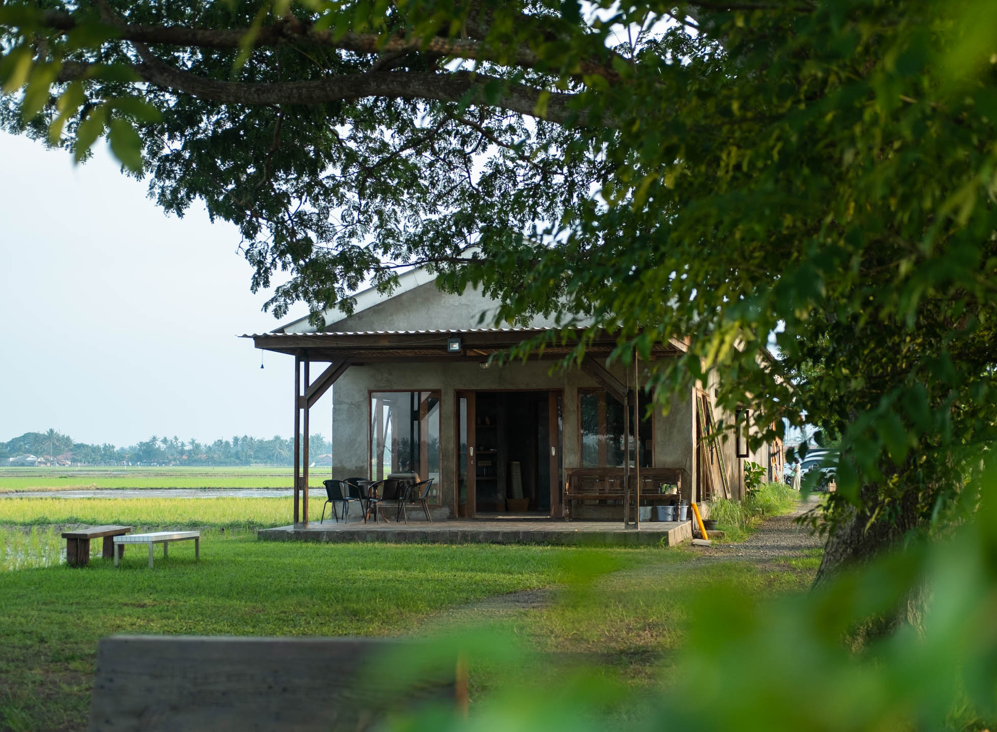 Manual Excursion: Padi-Padi - Manual Jakarta