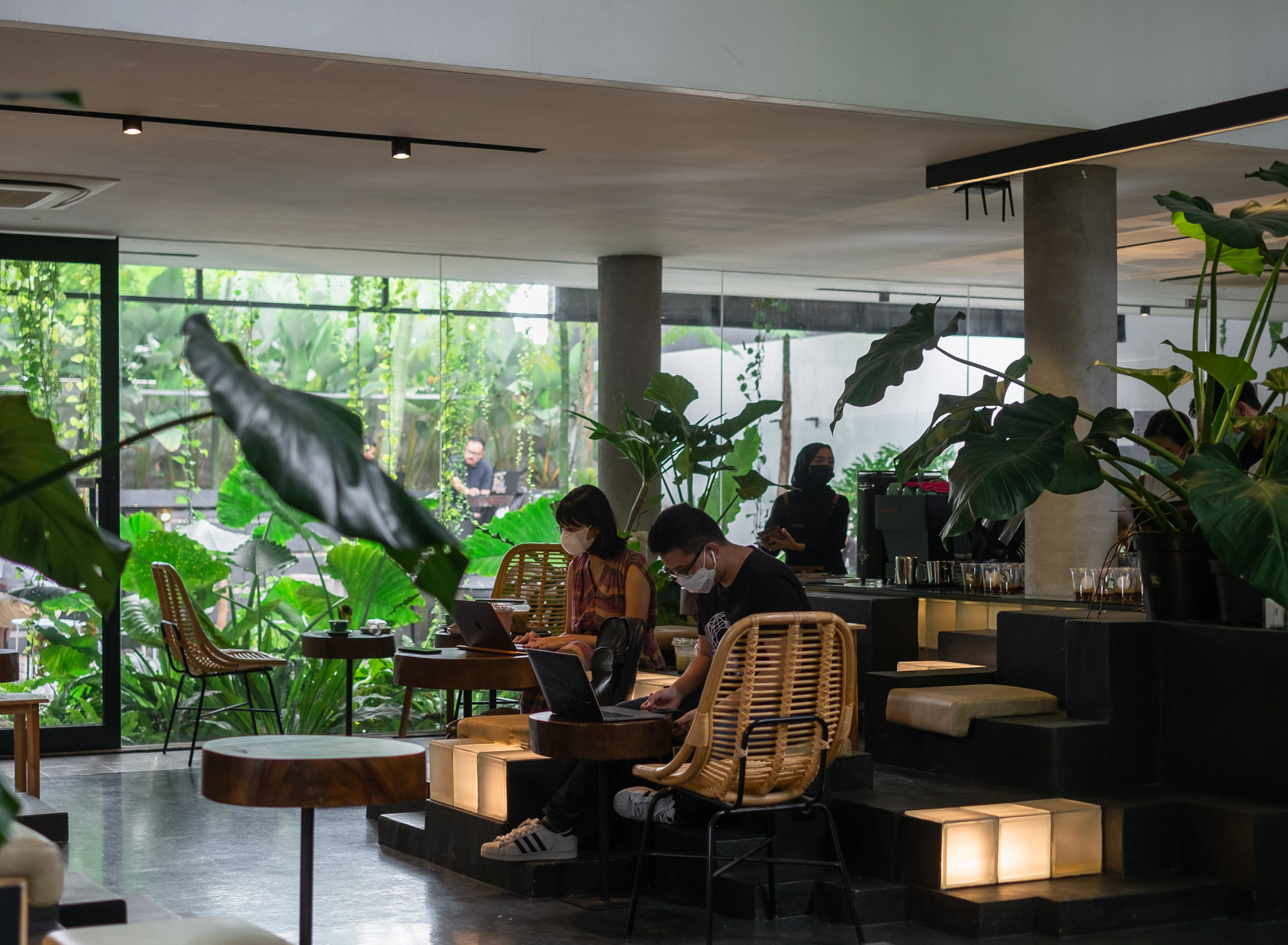 As One with TANATAP Artisan - Manual Jakarta