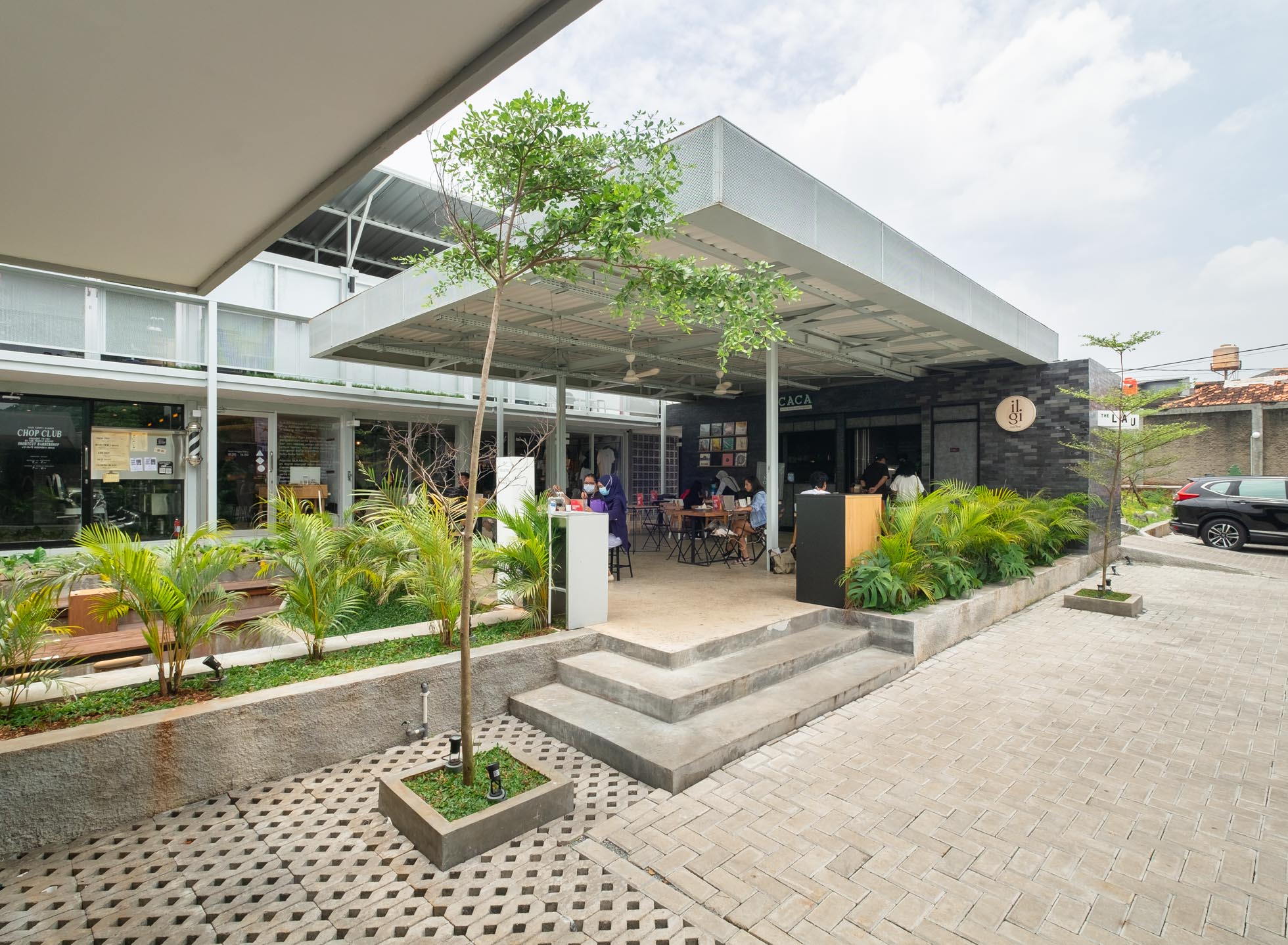 The Lapan - Manual Jakarta