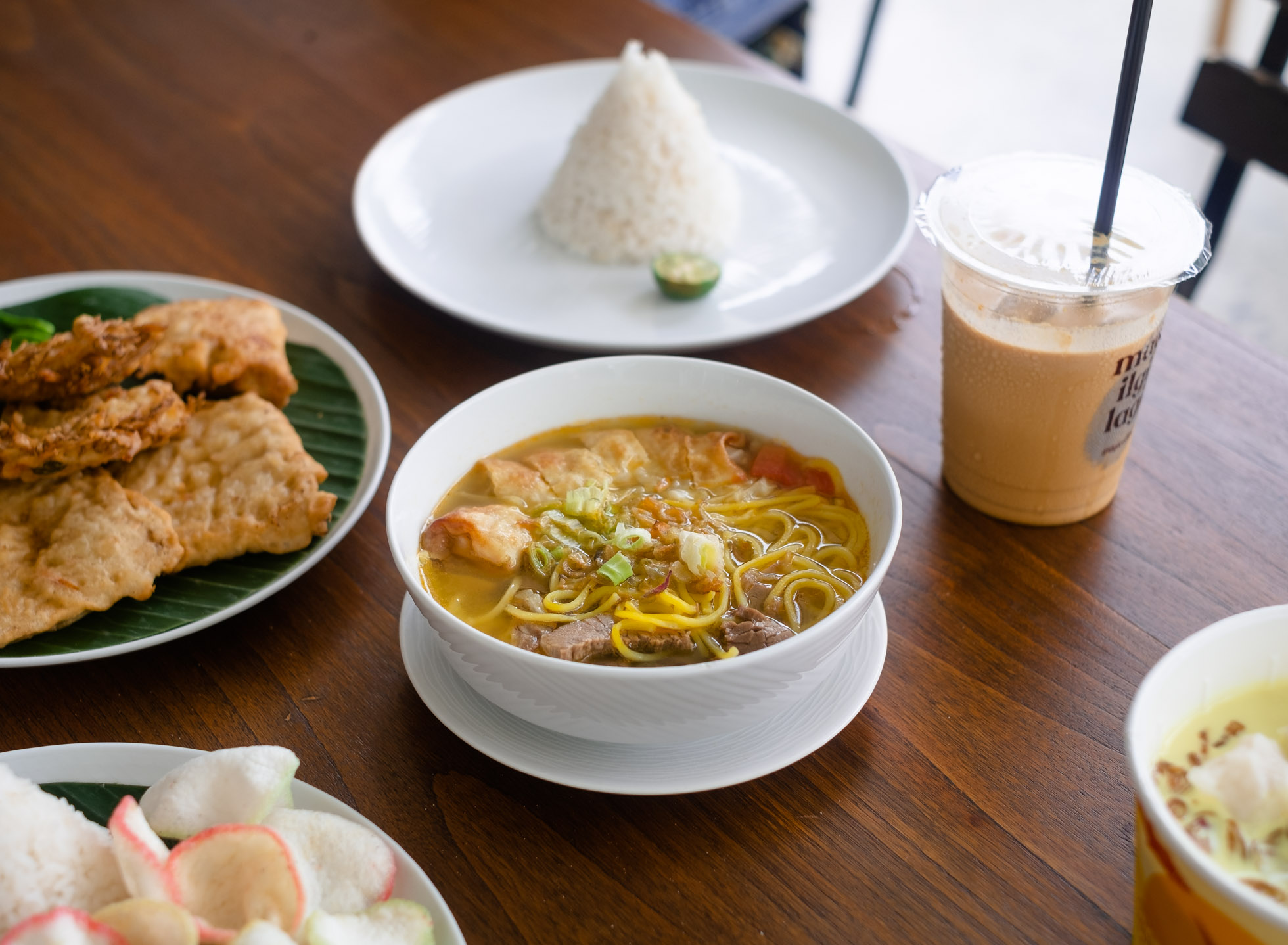 The Lapan - Manual Jakarta