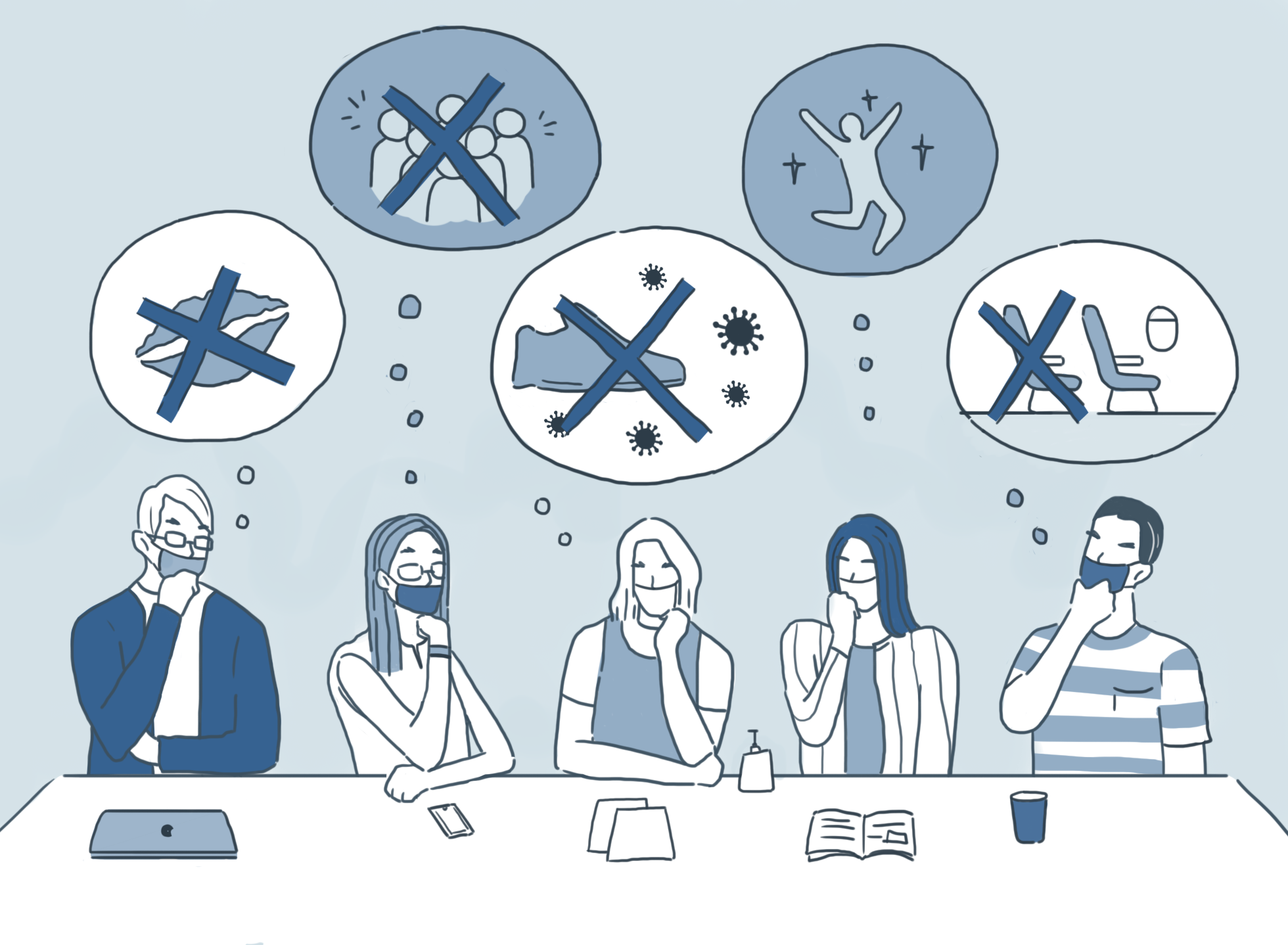 Opinion On Our Post Pandemic Selves Manual Jakarta