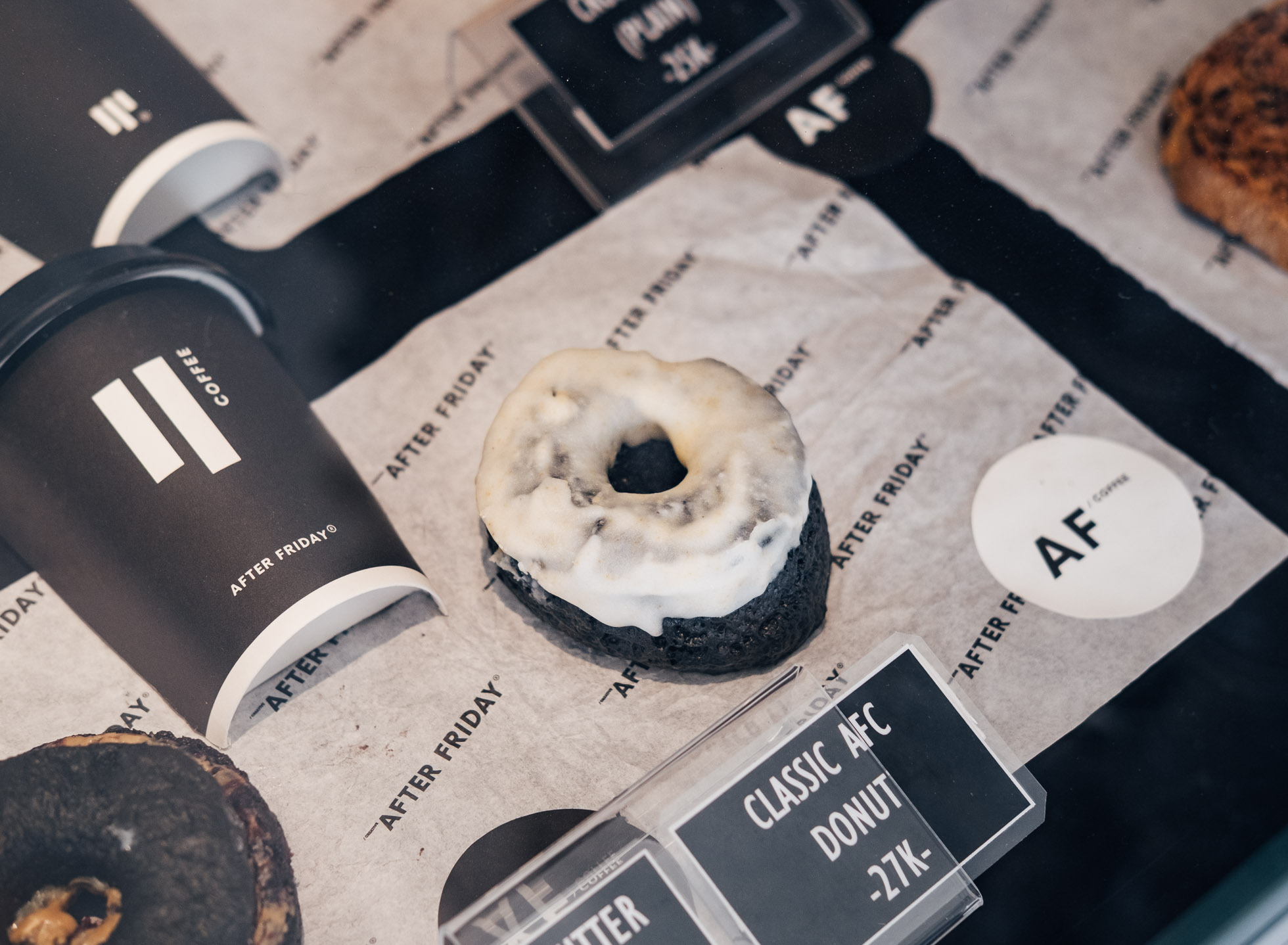 Slowing Down at After Friday Coffee - Manual Jakarta