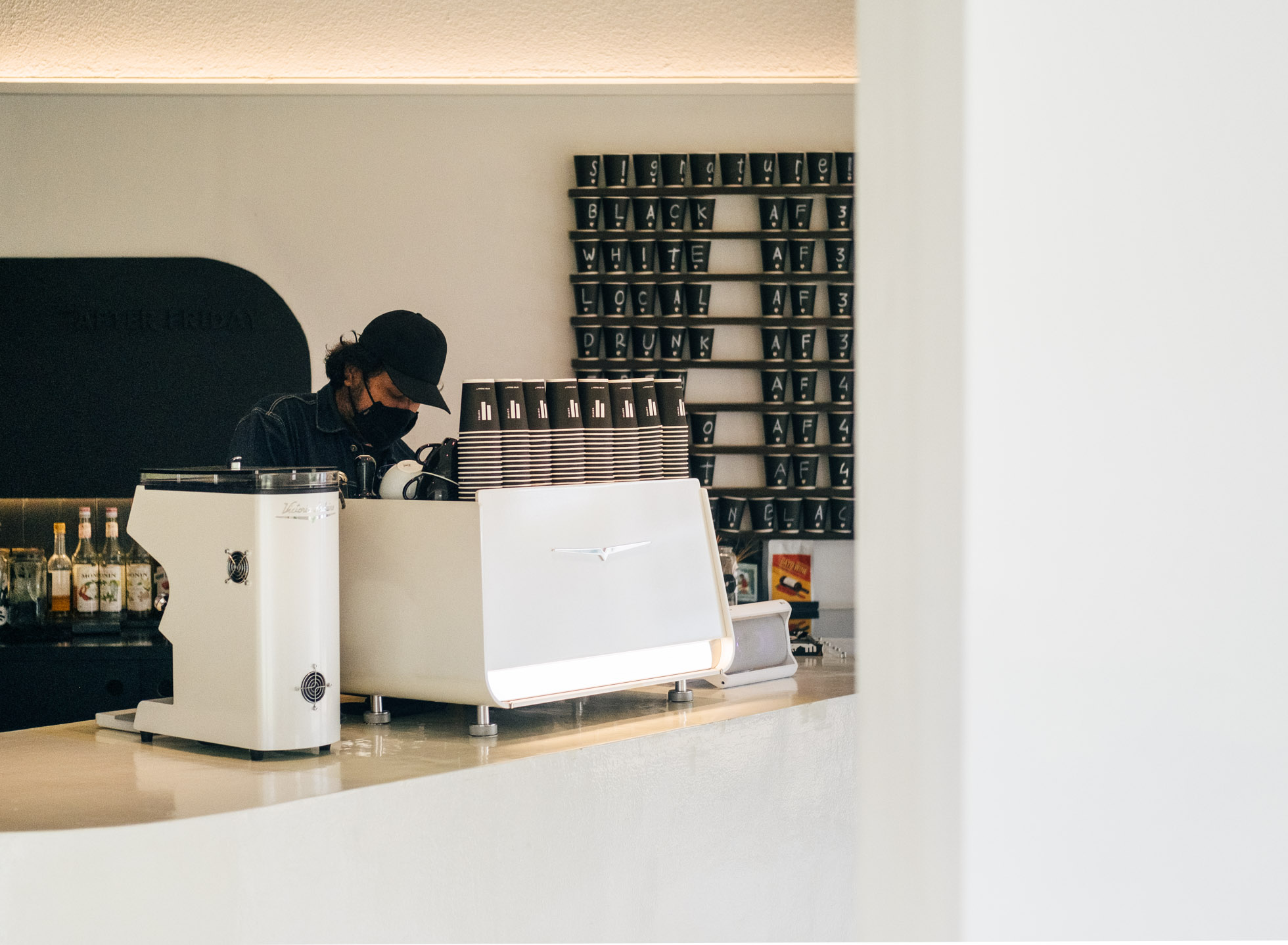 Slowing Down at After Friday Coffee - Manual Jakarta