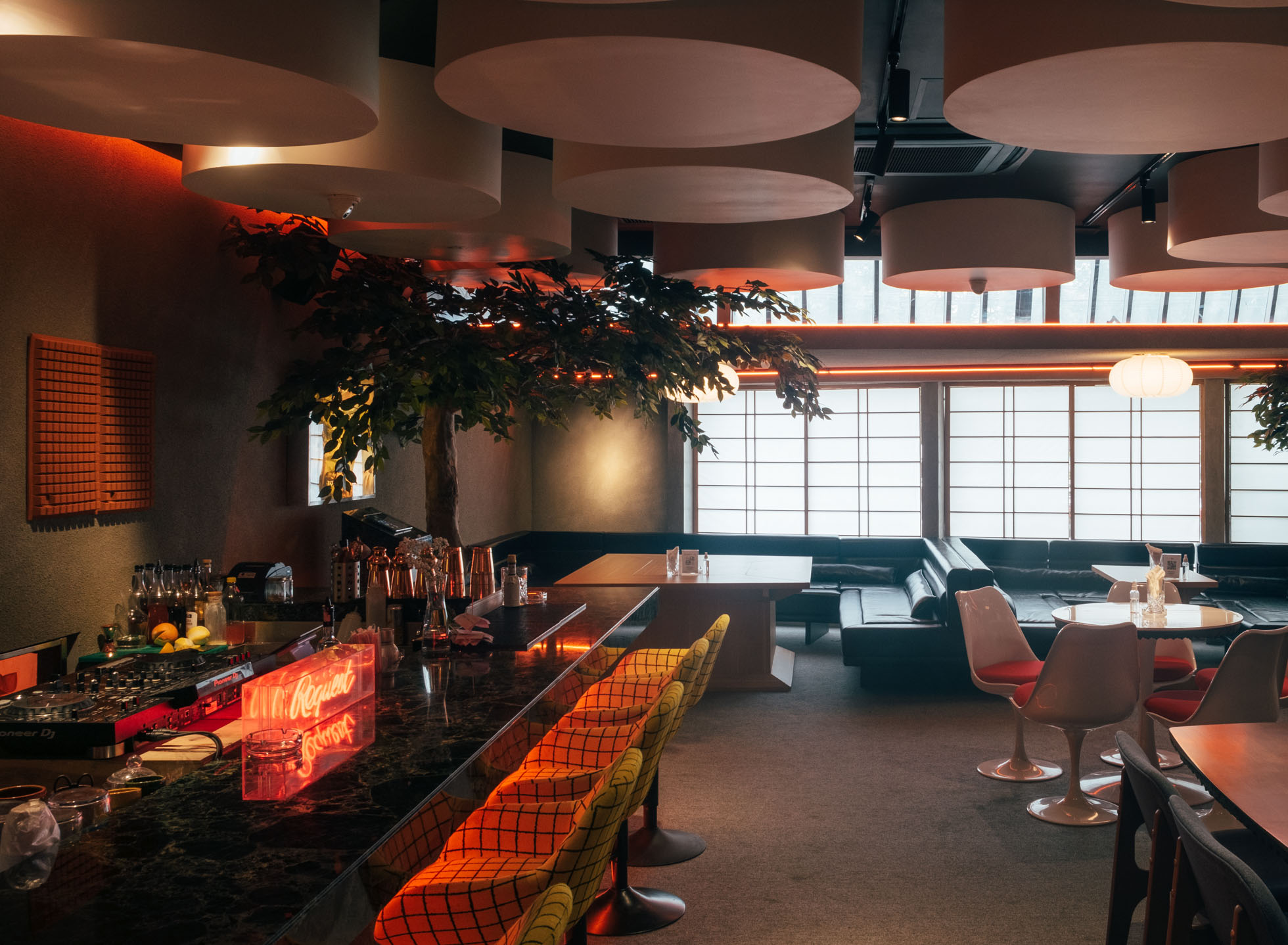 Bottoms Up at Vol. Bottle Shop & Bar - Manual Jakarta