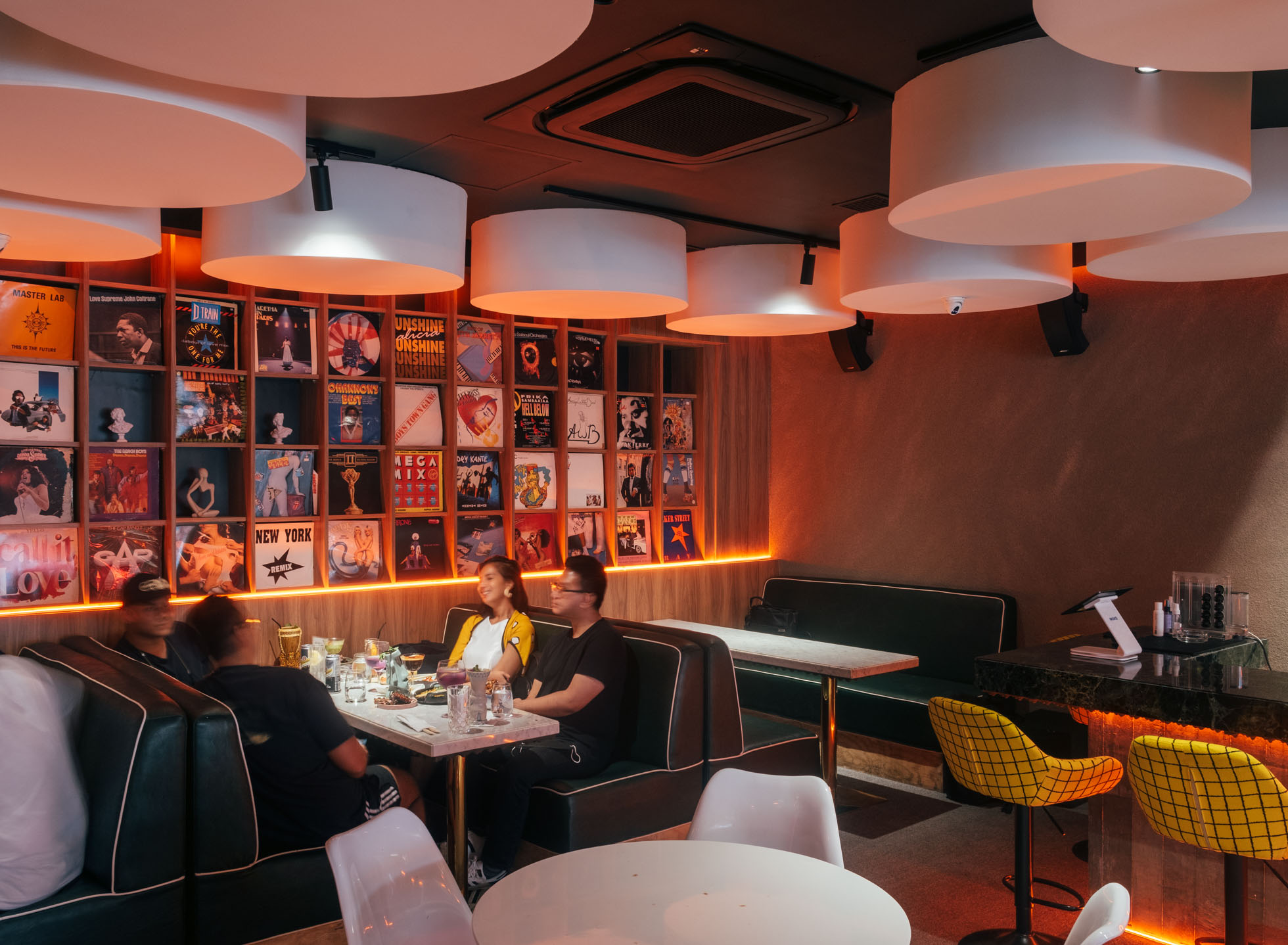 Bottoms Up at Vol. Bottle Shop & Bar - Manual Jakarta