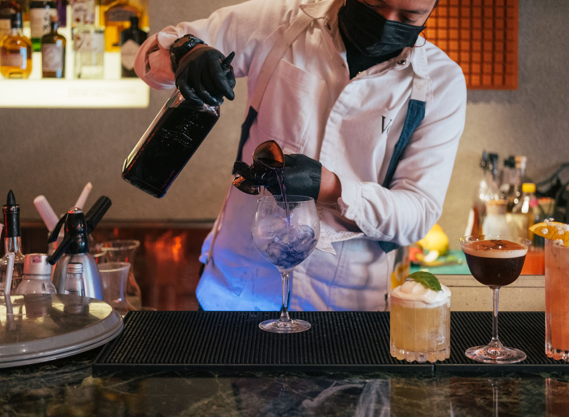 Vol. Bottle Shop & Bar - Manual Jakarta