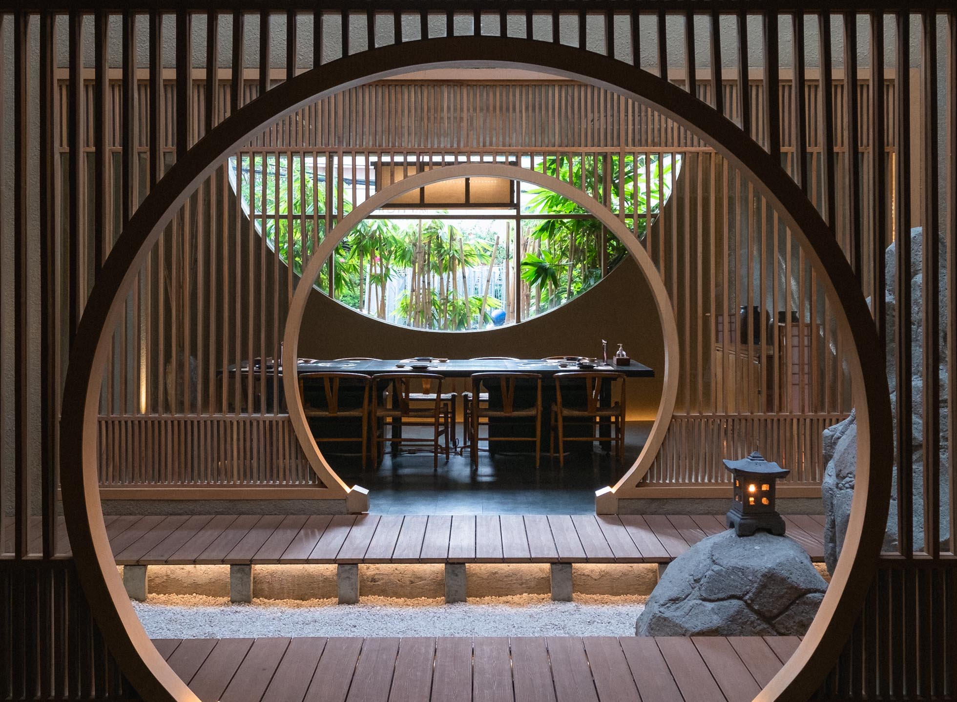 The Ambient Kenjiro - Manual Jakarta