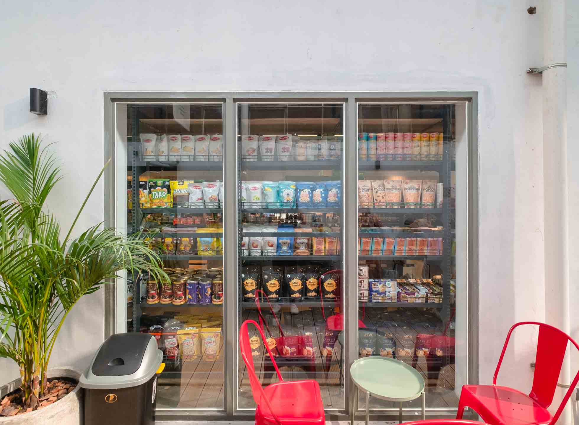 M Bloc Market - Manual Jakarta