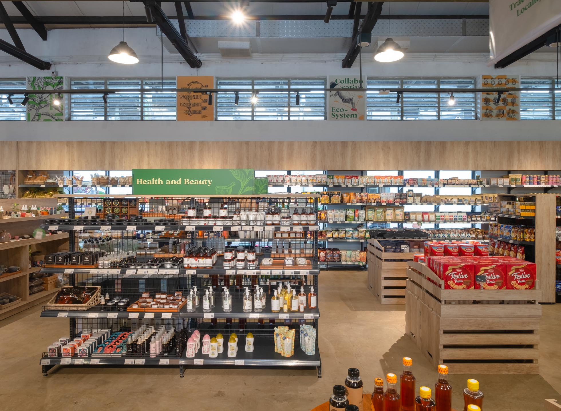 M Bloc Market - Manual Jakarta