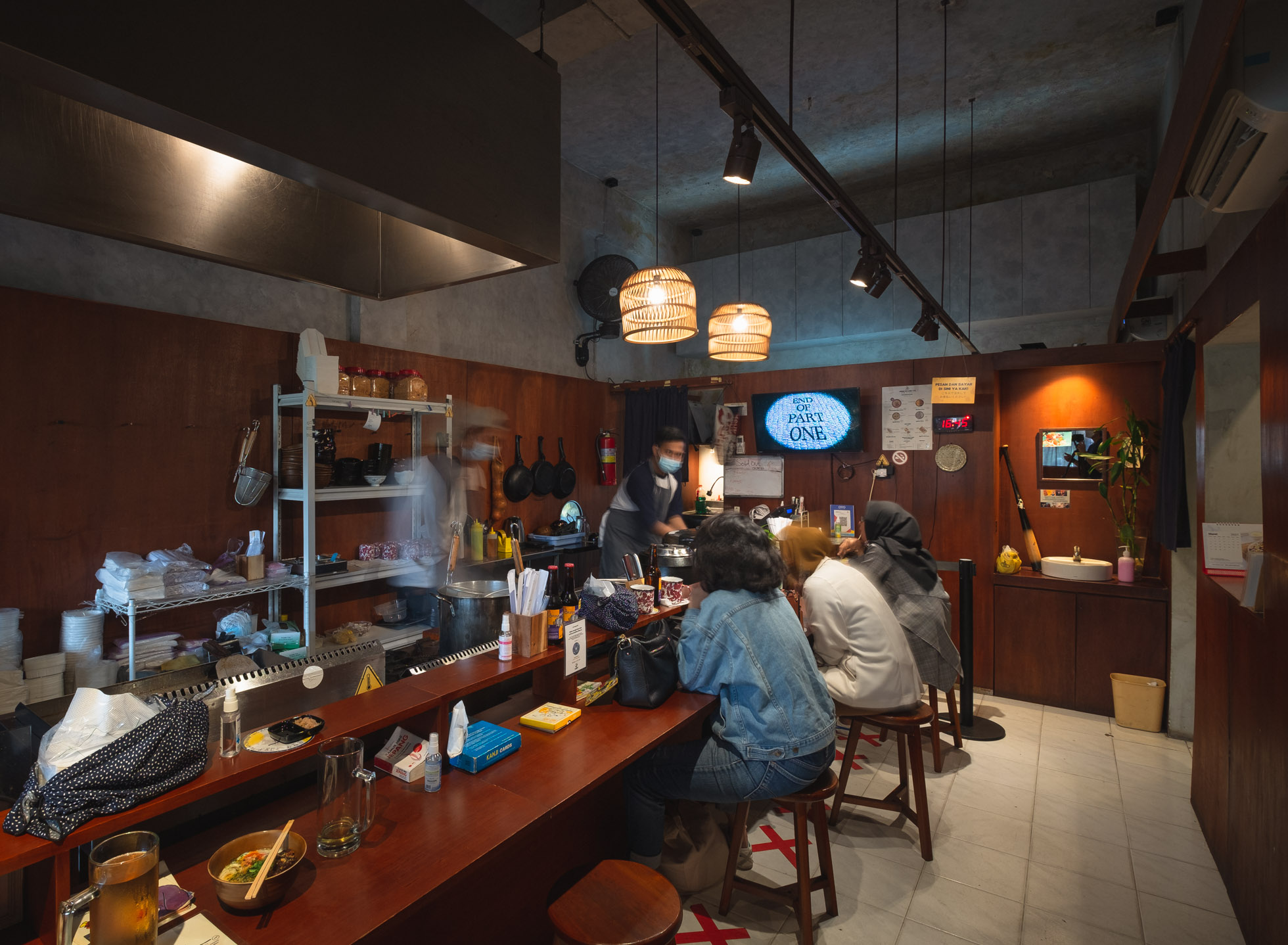 A Home Run with Futago Ya - Manual Jakarta