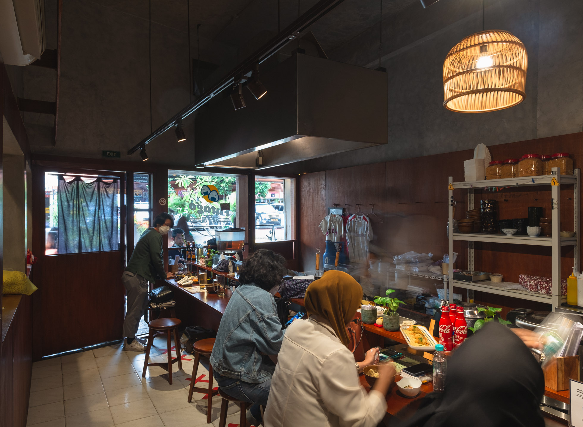 A Home Run with Futago Ya - Manual Jakarta