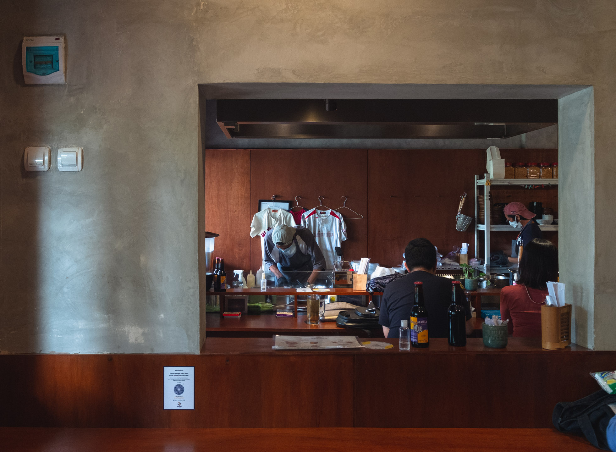 A Home Run with Futago Ya - Manual Jakarta