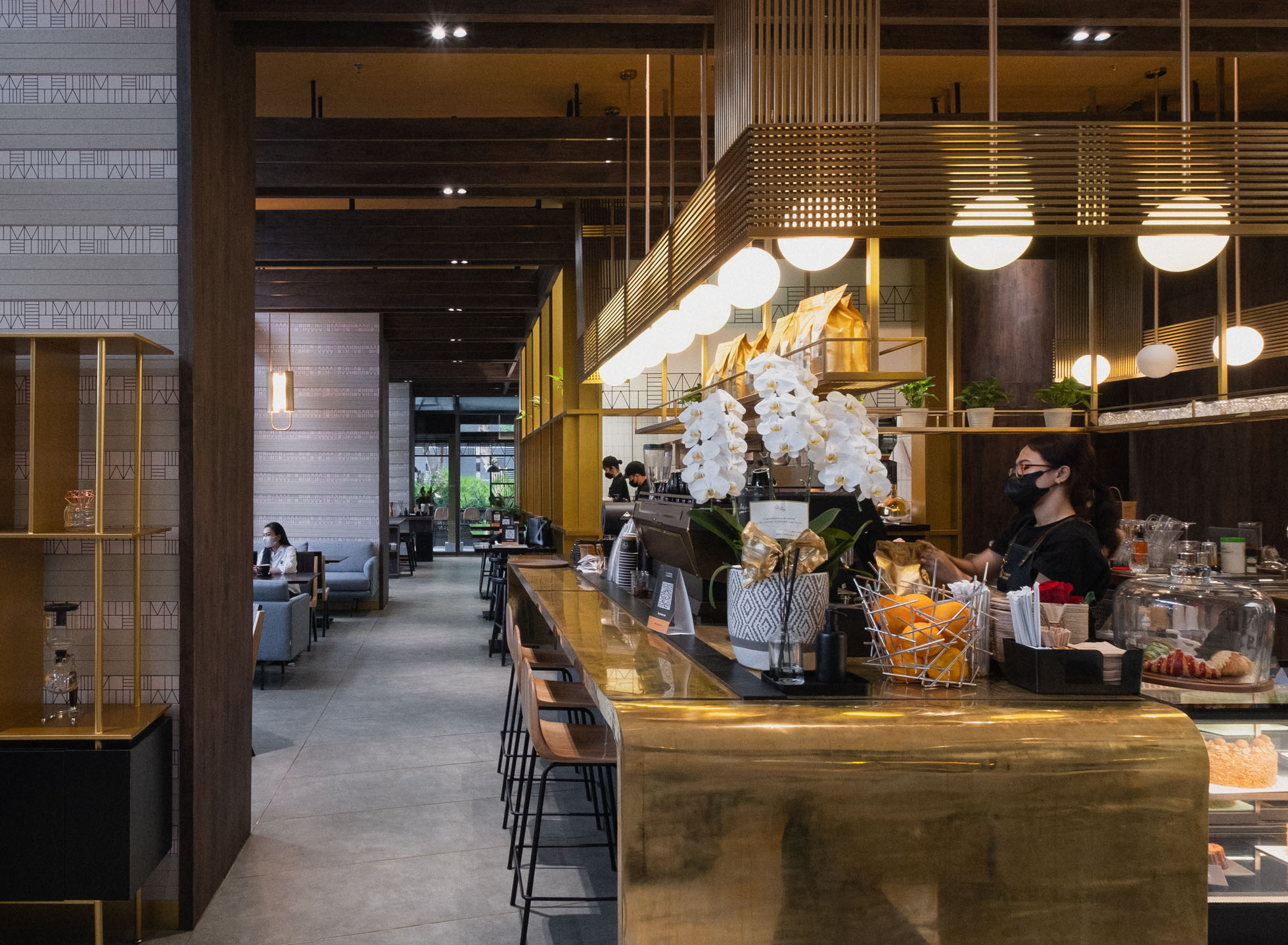 Welcoming The Coffee Academïcs - Manual Jakarta