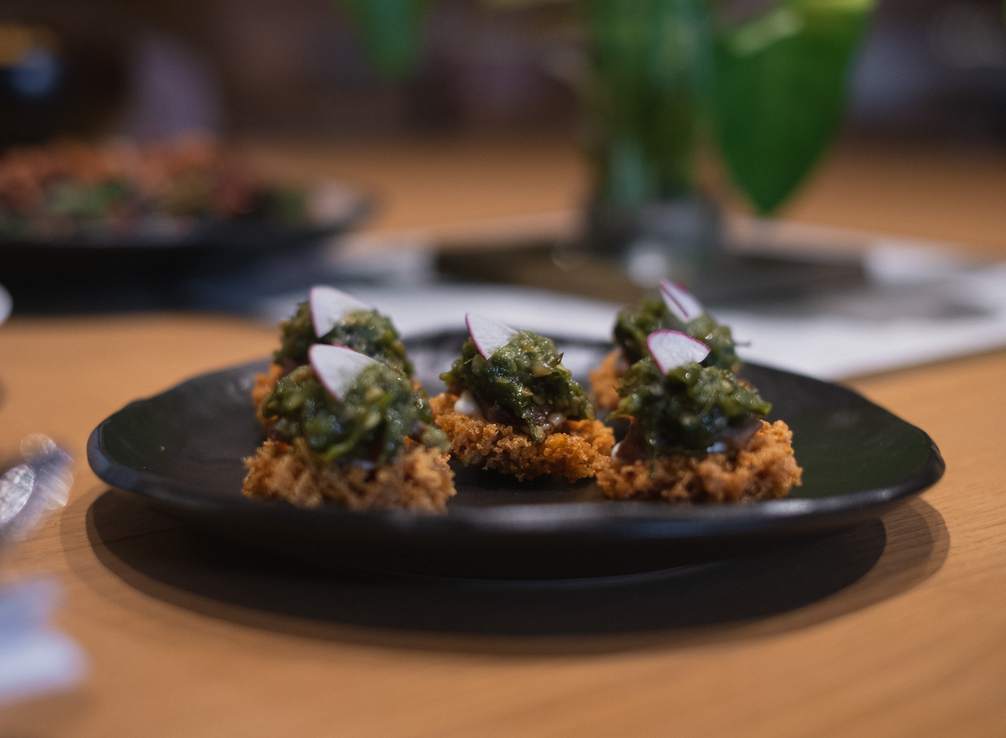 Akar Restaurant & Bar - Restaurant - Manual Jakarta