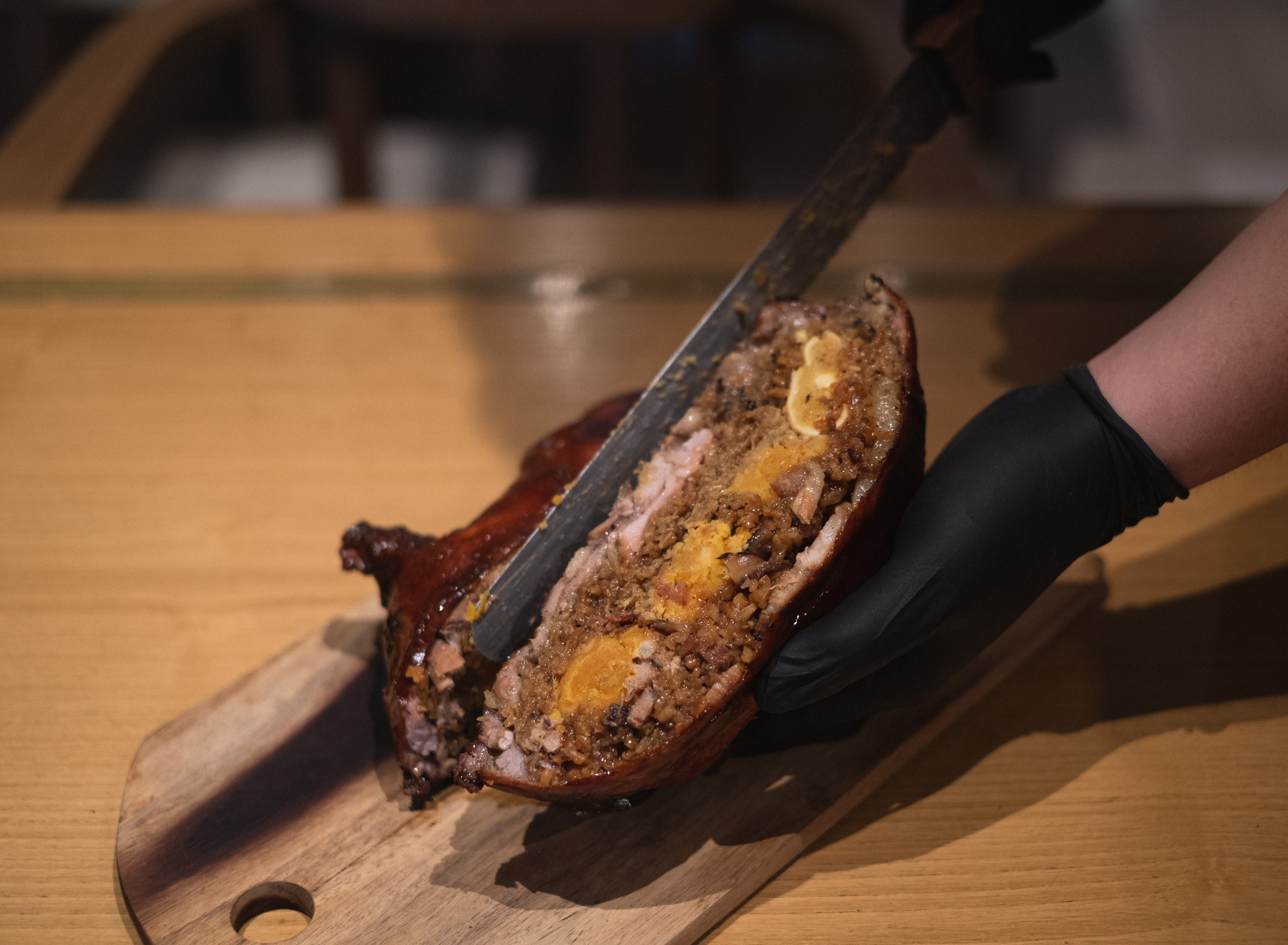 Akar Restaurant & Bar - Restaurant - Manual Jakarta