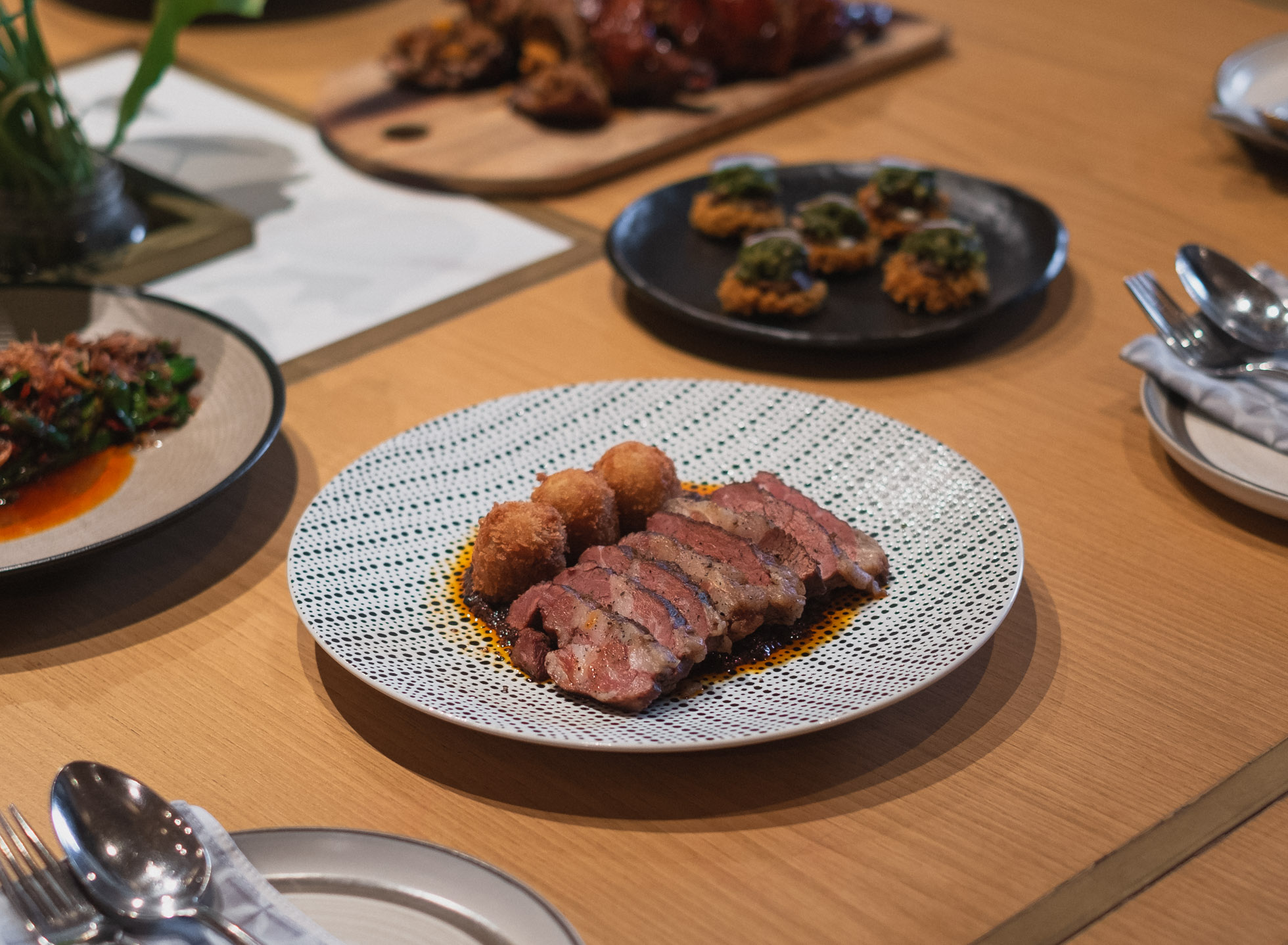 Akar Restaurant & Bar - Restaurant - Manual Jakarta