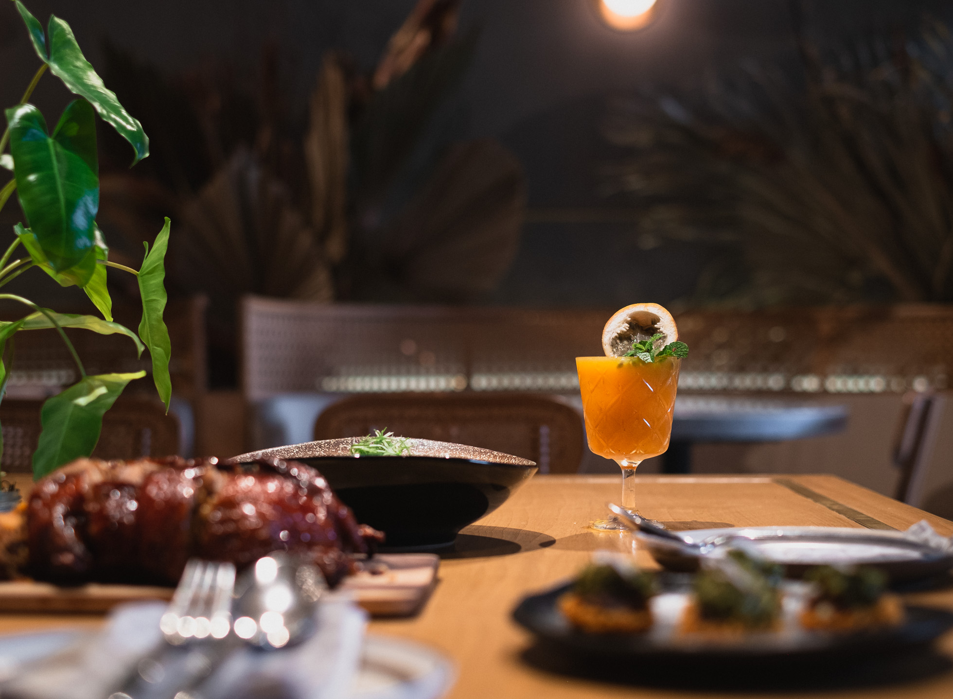 Akar Restaurant & Bar - Restaurant - Manual Jakarta