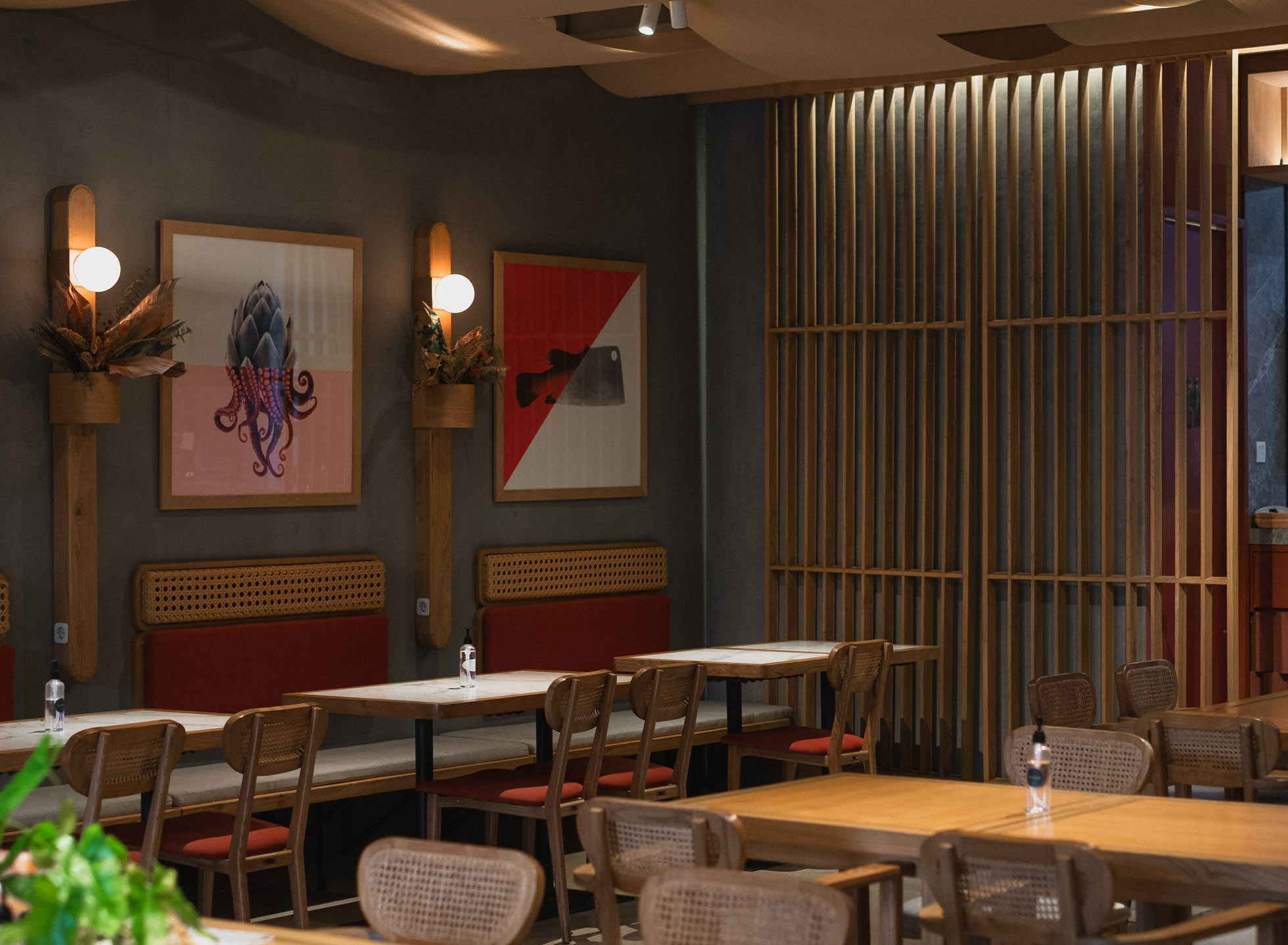 Akar Restaurant & Bar - Restaurant - Manual Jakarta