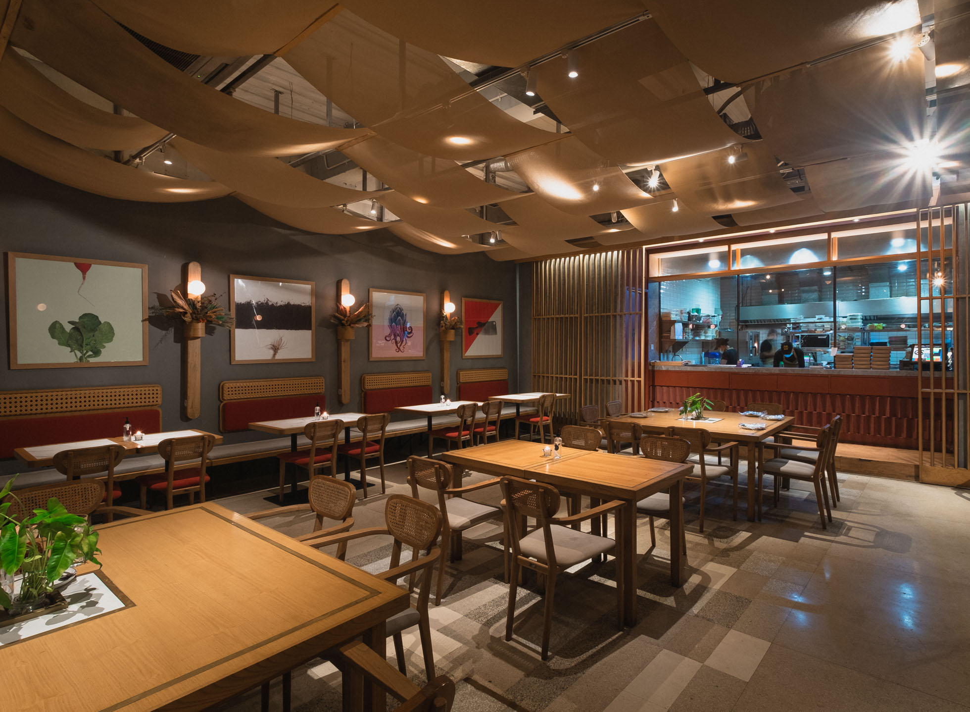 Akar Restaurant & Bar - Restaurant - Manual Jakarta