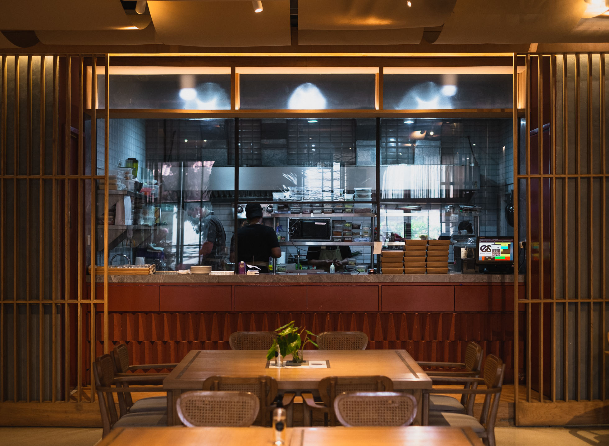 Akar Restaurant & Bar - Restaurant - Manual Jakarta