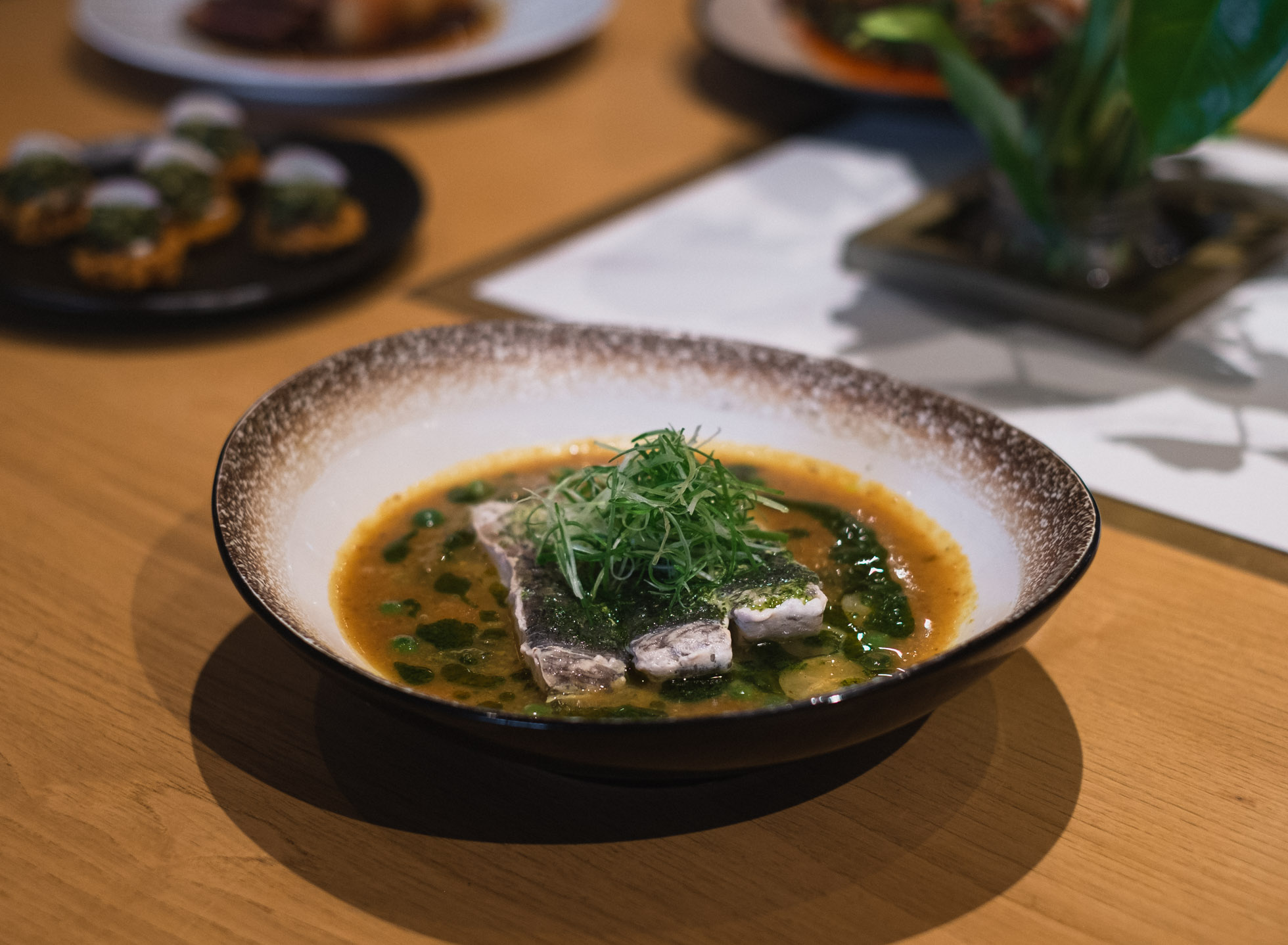 Akar Restaurant & Bar - Restaurant - Manual Jakarta