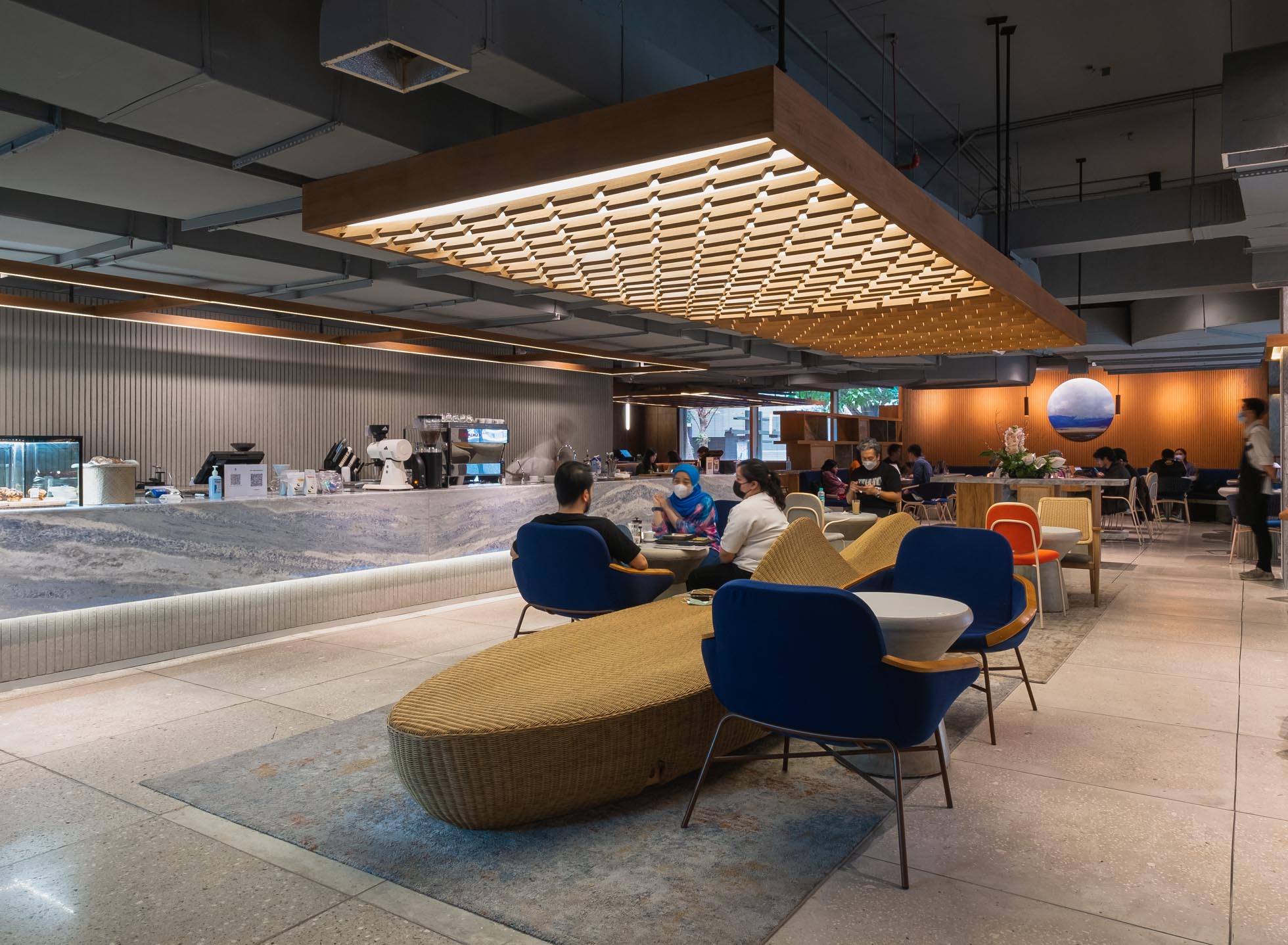 Ground Zero by Common Grounds - Manual Jakarta