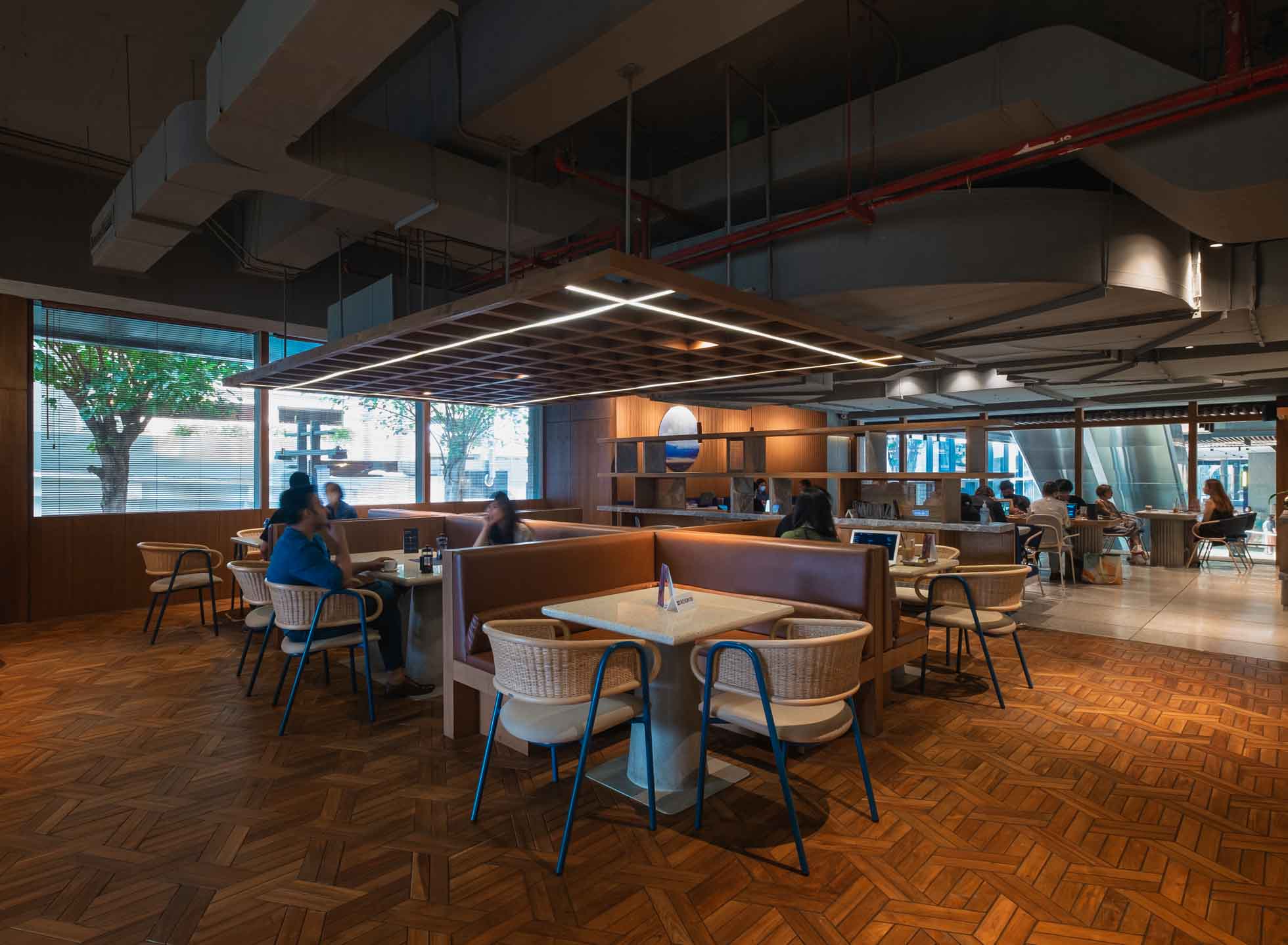 At Ground Zero by Common Grounds - Manual Jakarta